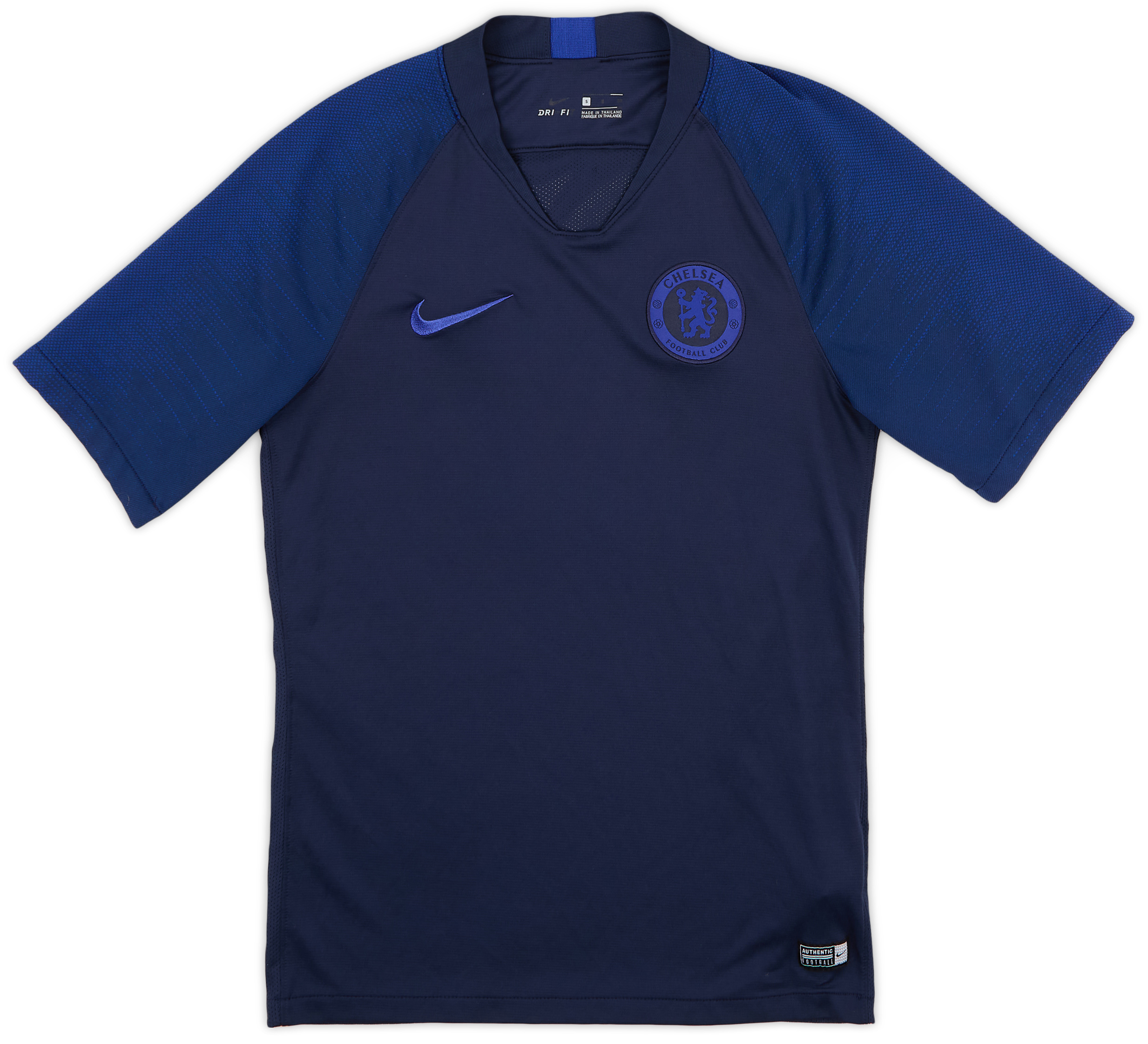 2019-20 Chelsea Nike Training Shirt - 8/10 - (S)
