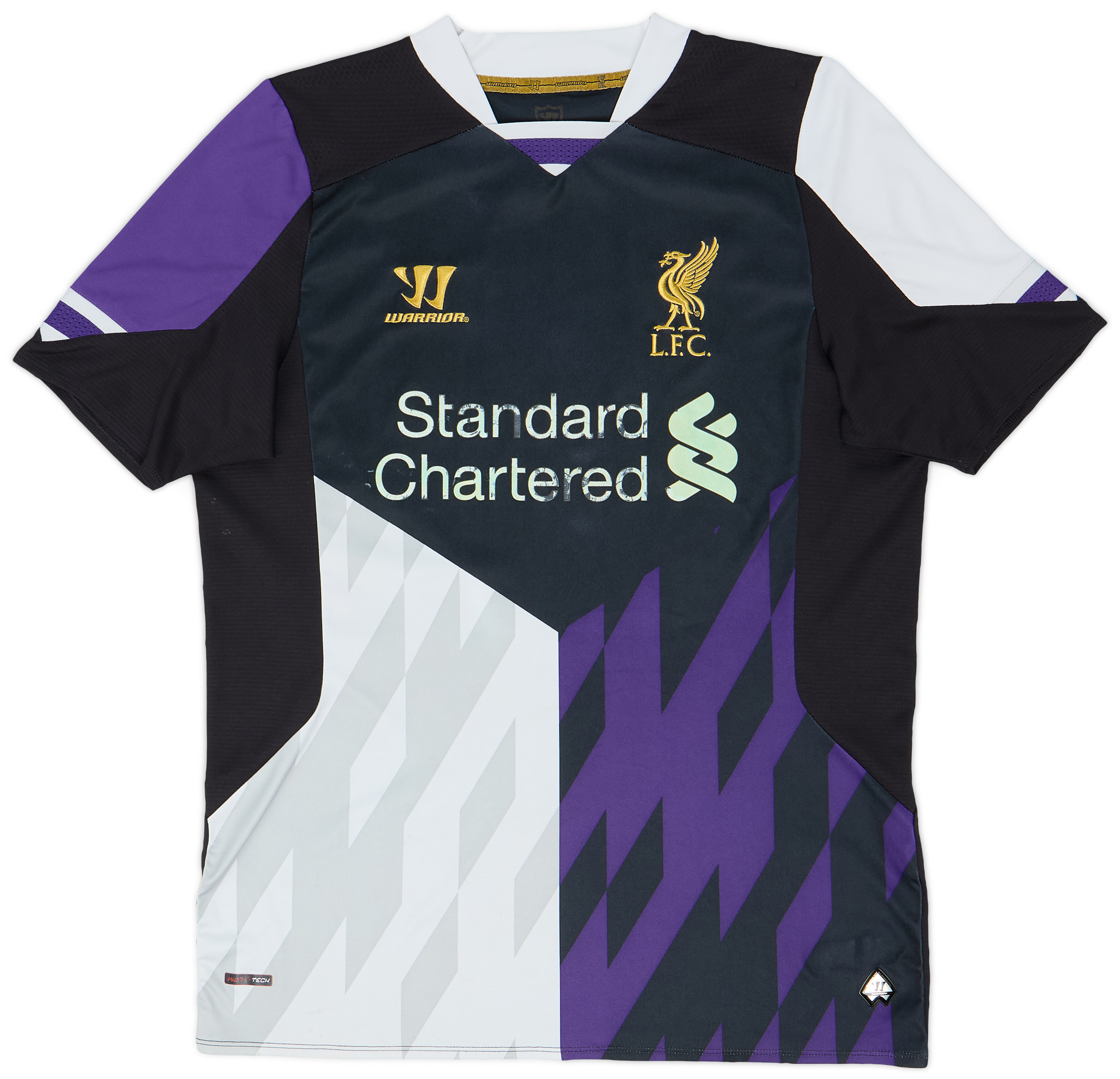 2013-14 Liverpool Third Shirt - 5/10 - (M)