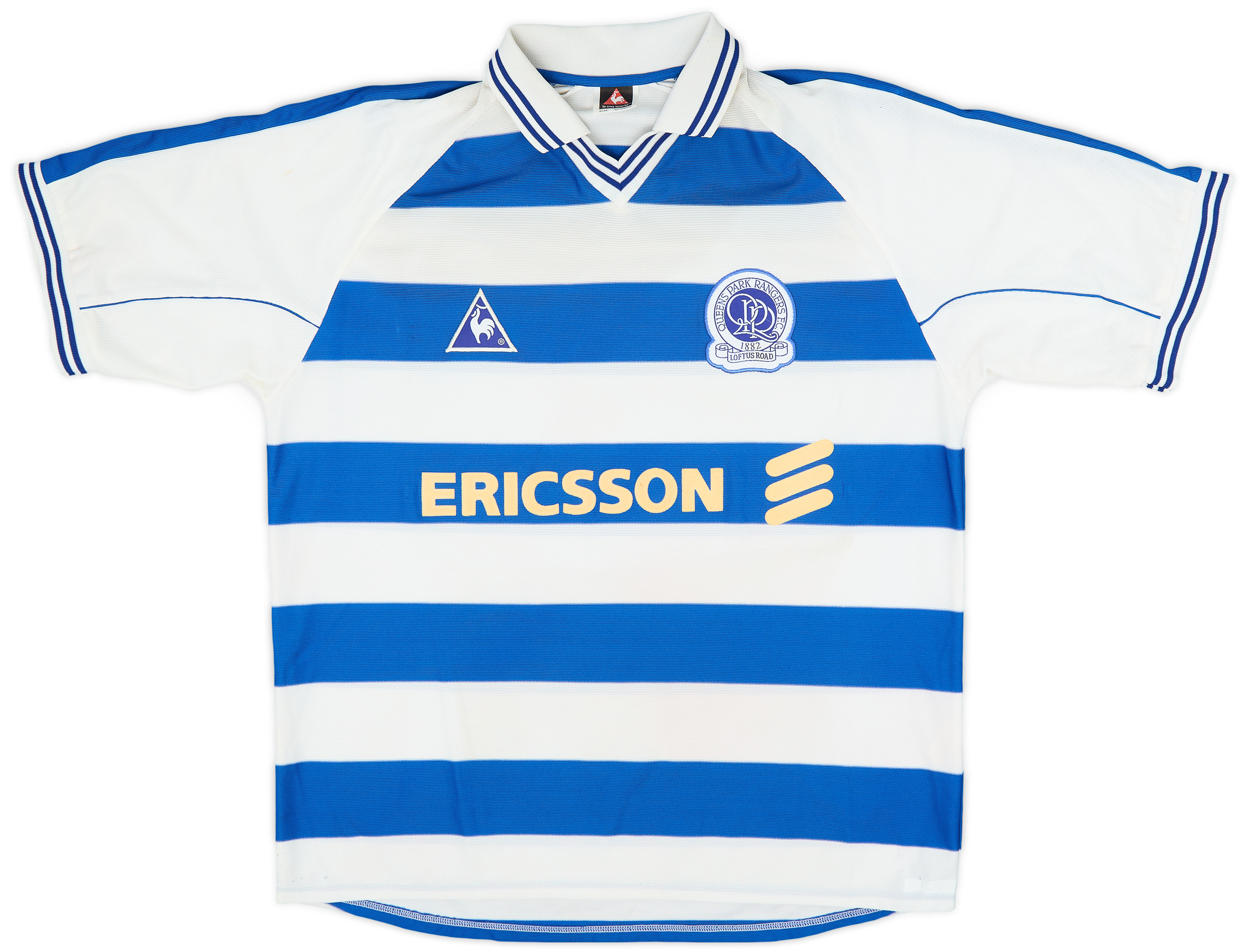 2000-01 QPR Home Shirt - 8/10 - (L)