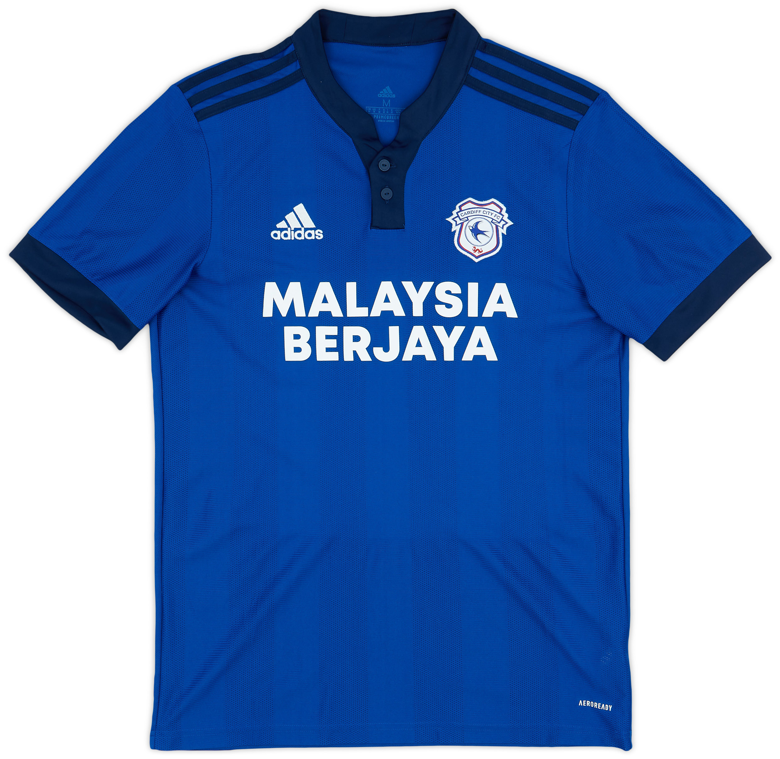 2021-22 Cardiff Home Shirt - 9/10 - (M)