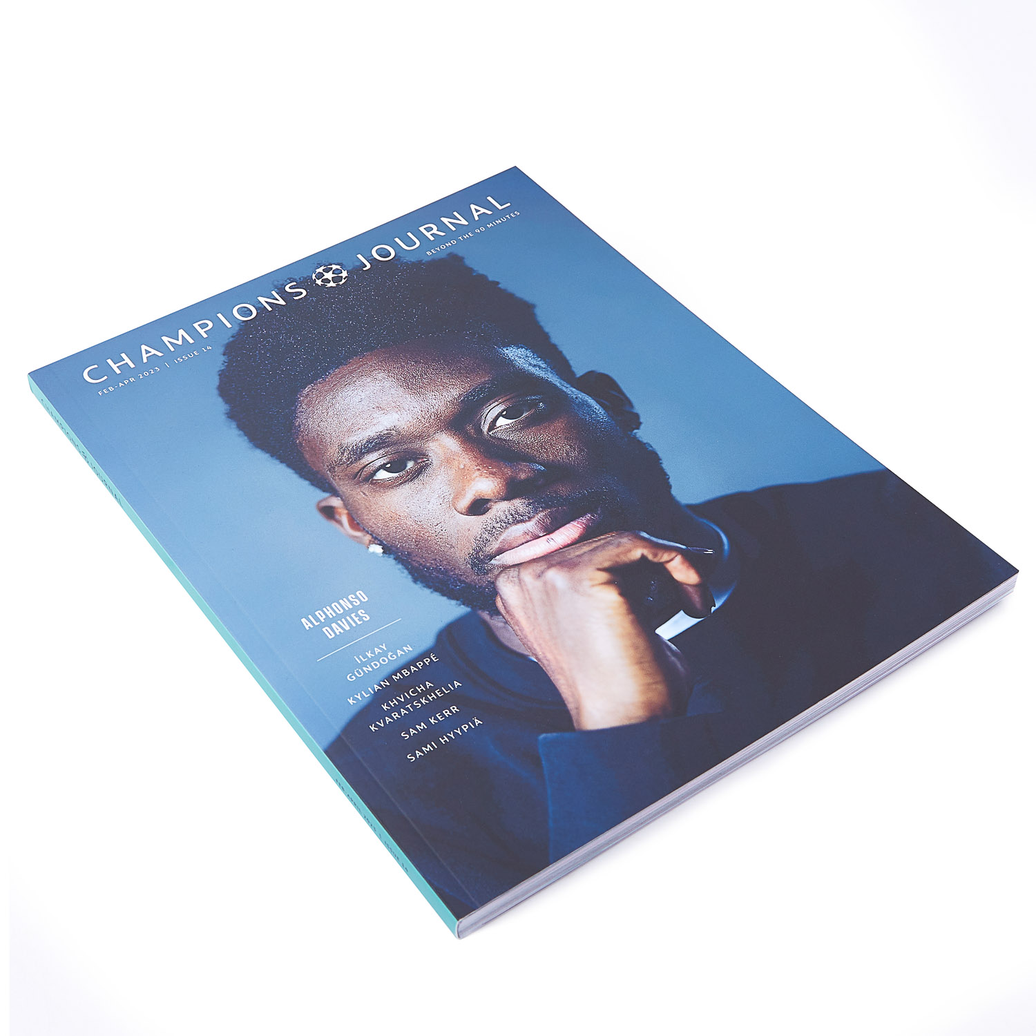 Champions Journal Issue 14 (Davies)