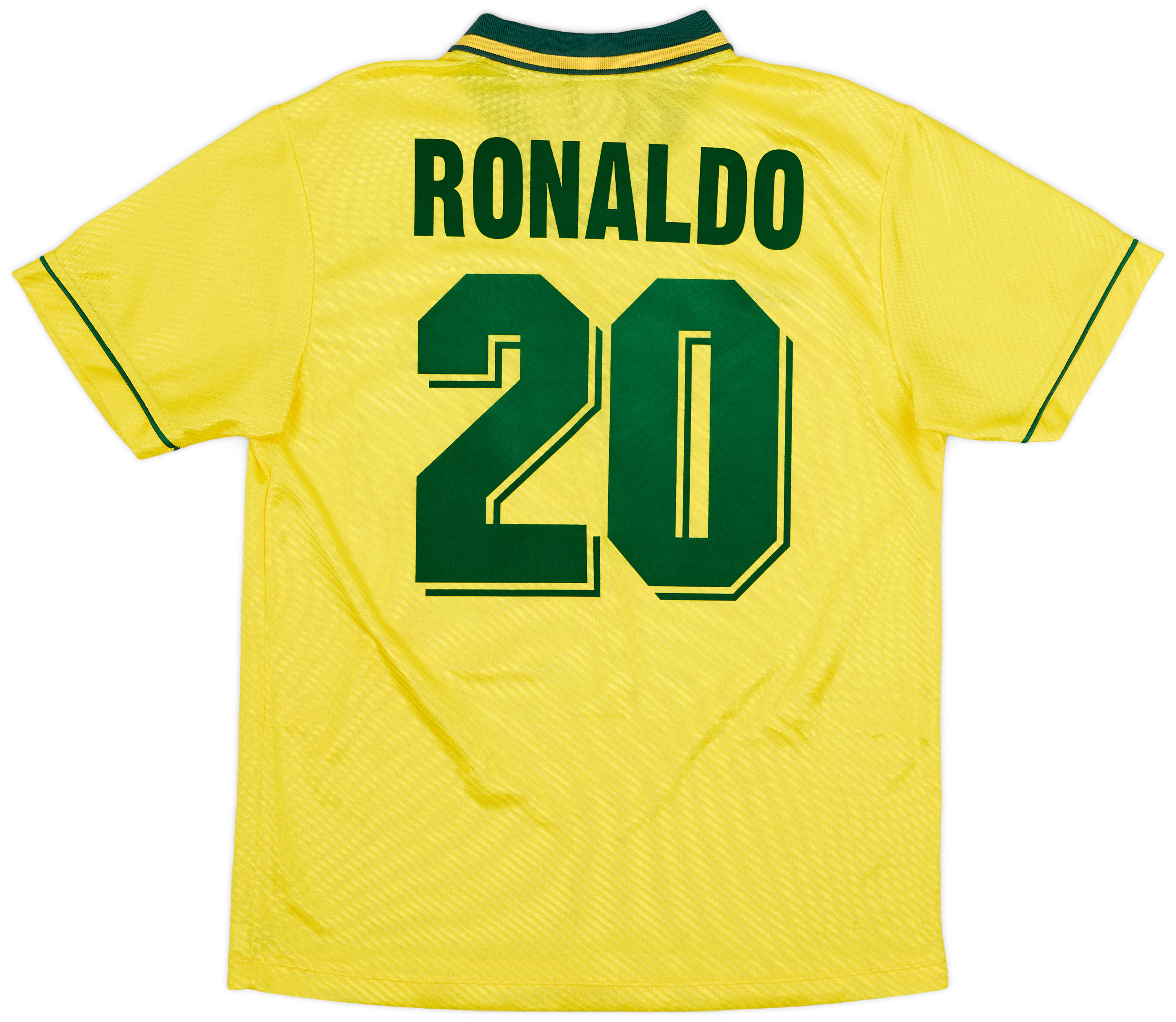 Retro Brazil shirt - Vintage, authentic & classic jerseys