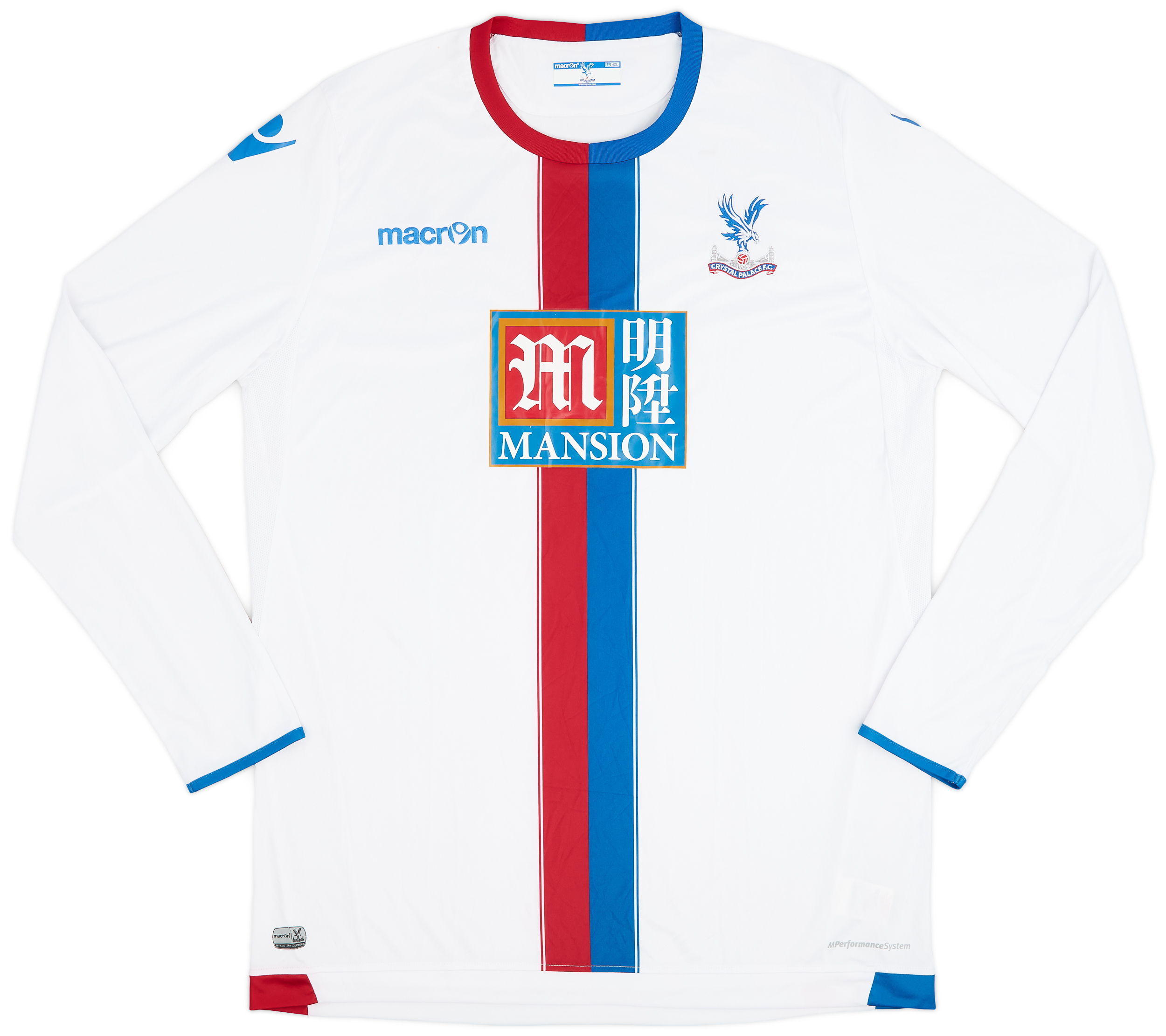 Retro Crystal Palace shirt - Cool retro jersey from your club!
