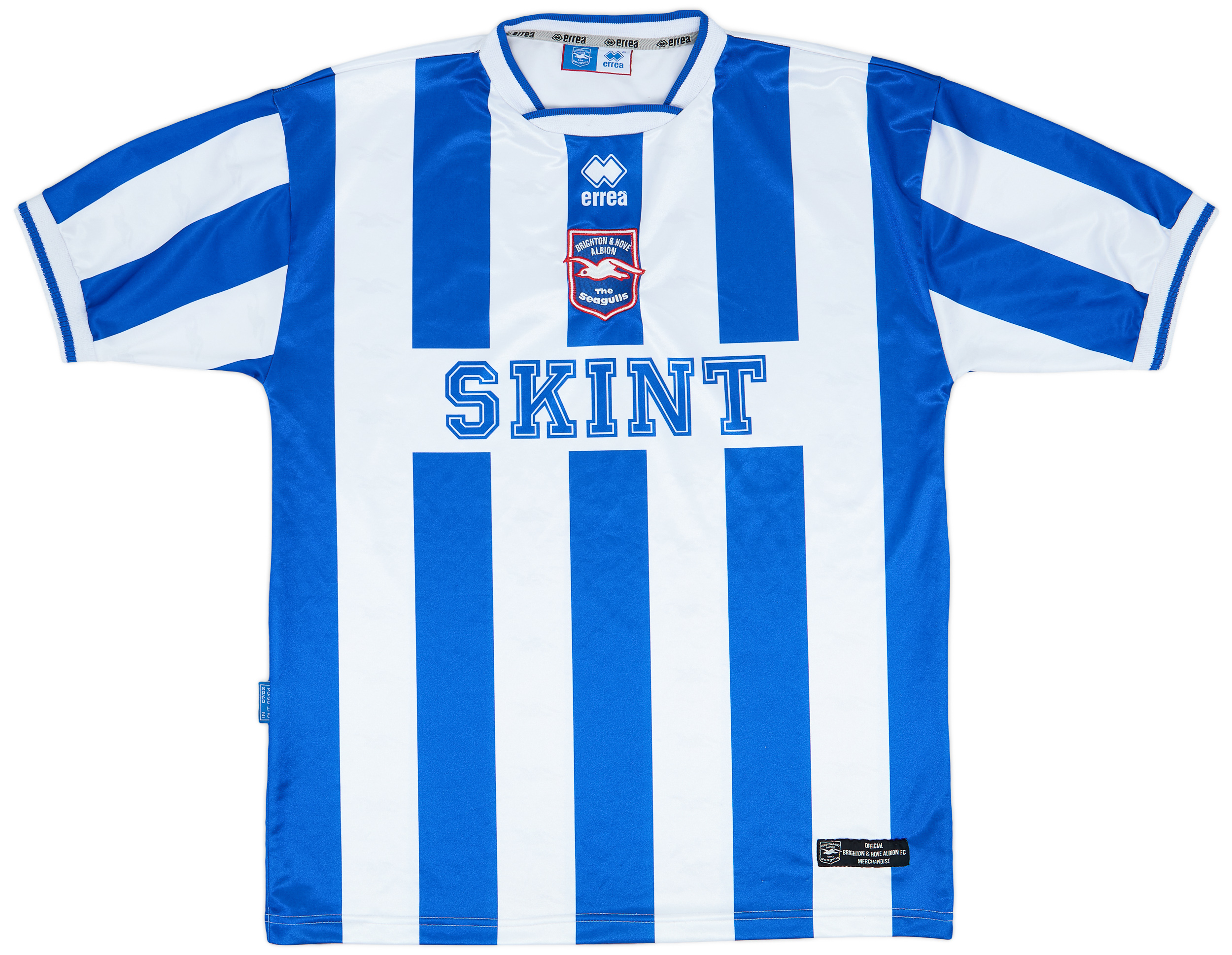 2002-04 Brighton Home Shirt - 8/10 - (XL)