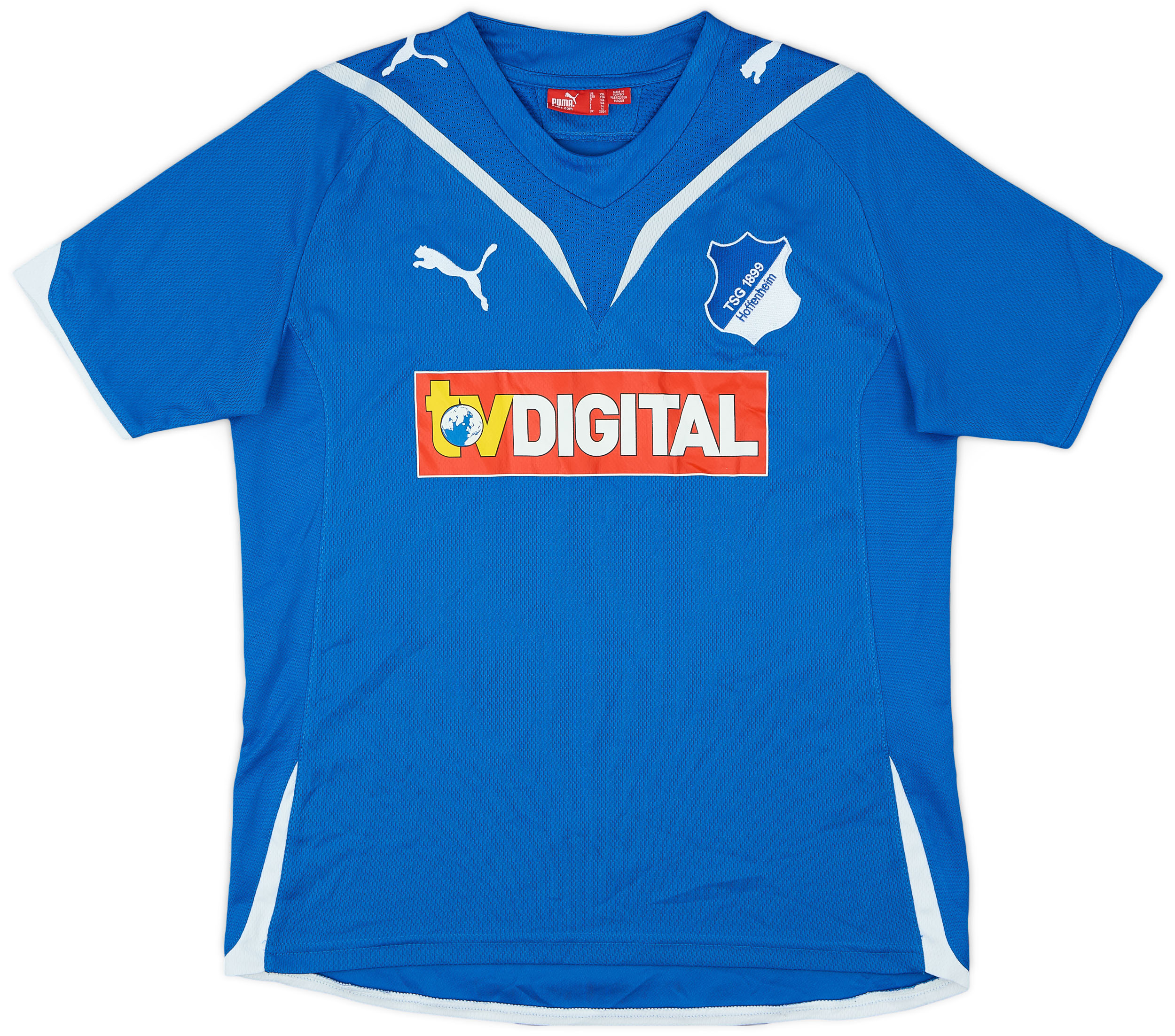 2009-11 TSG Hoffenheim Home Shirt - 7/10 - (L.Boys)
