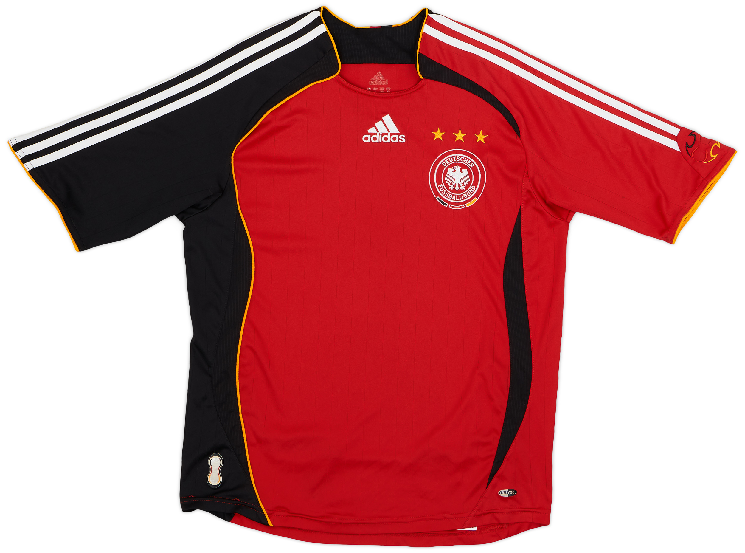 2005-07 Germany Away Shirt - 4/10 - (L.Boys)