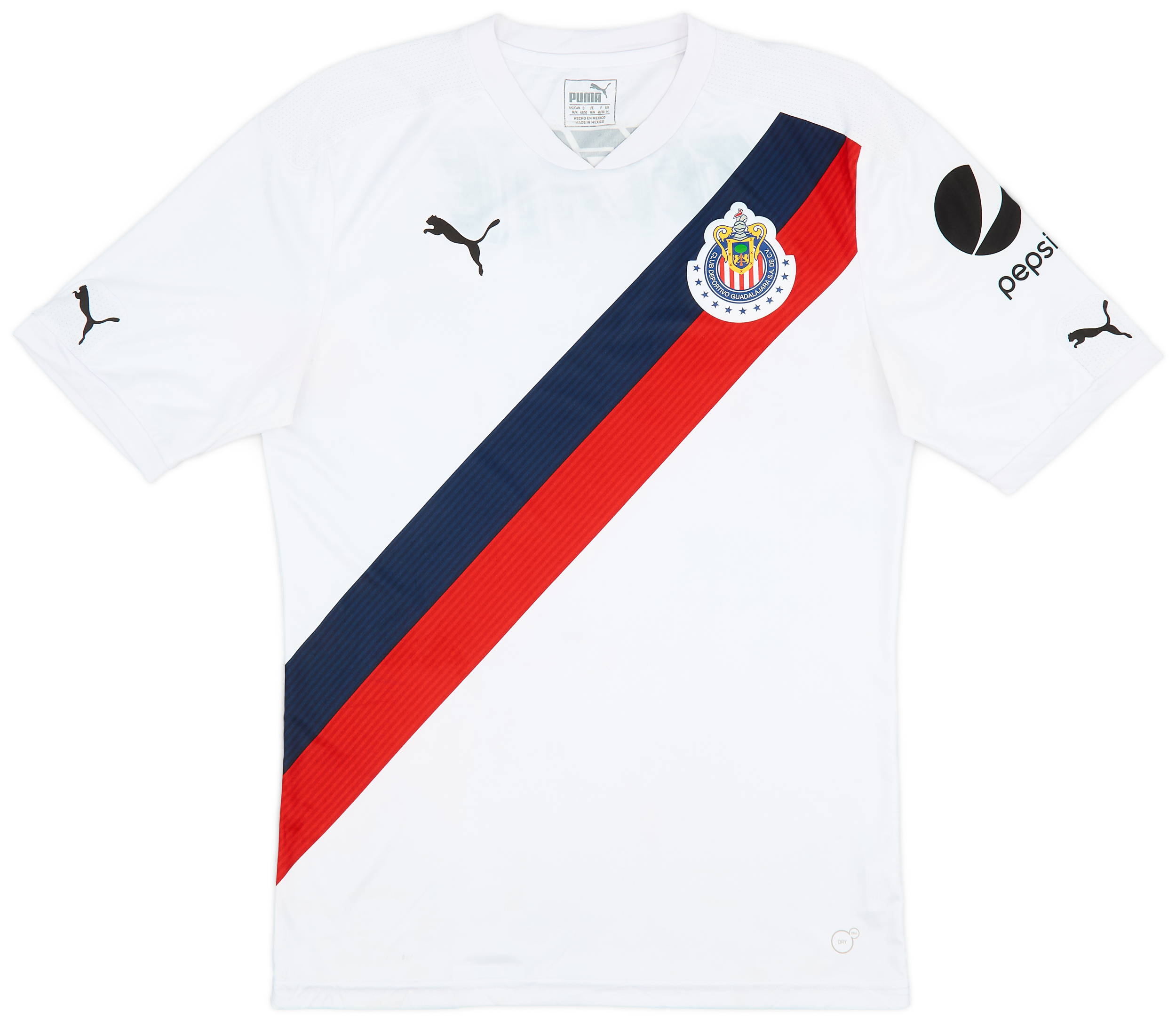 2016-17 Chivas Guadalajara Away Shirt - 5/10 - (M)