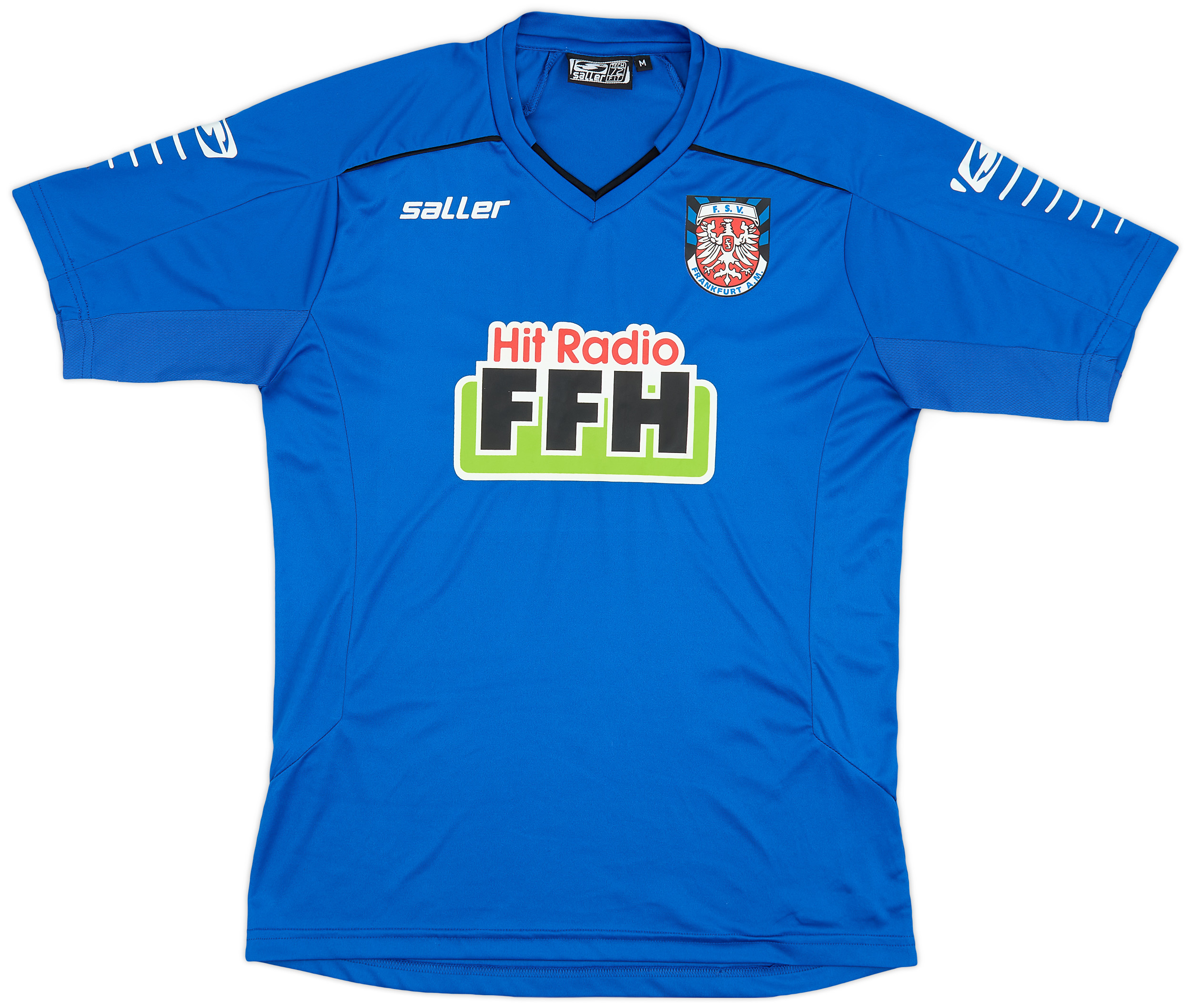 2010-11 FSV Frankfurt Saller Training Shirt - 8/10 - (M)