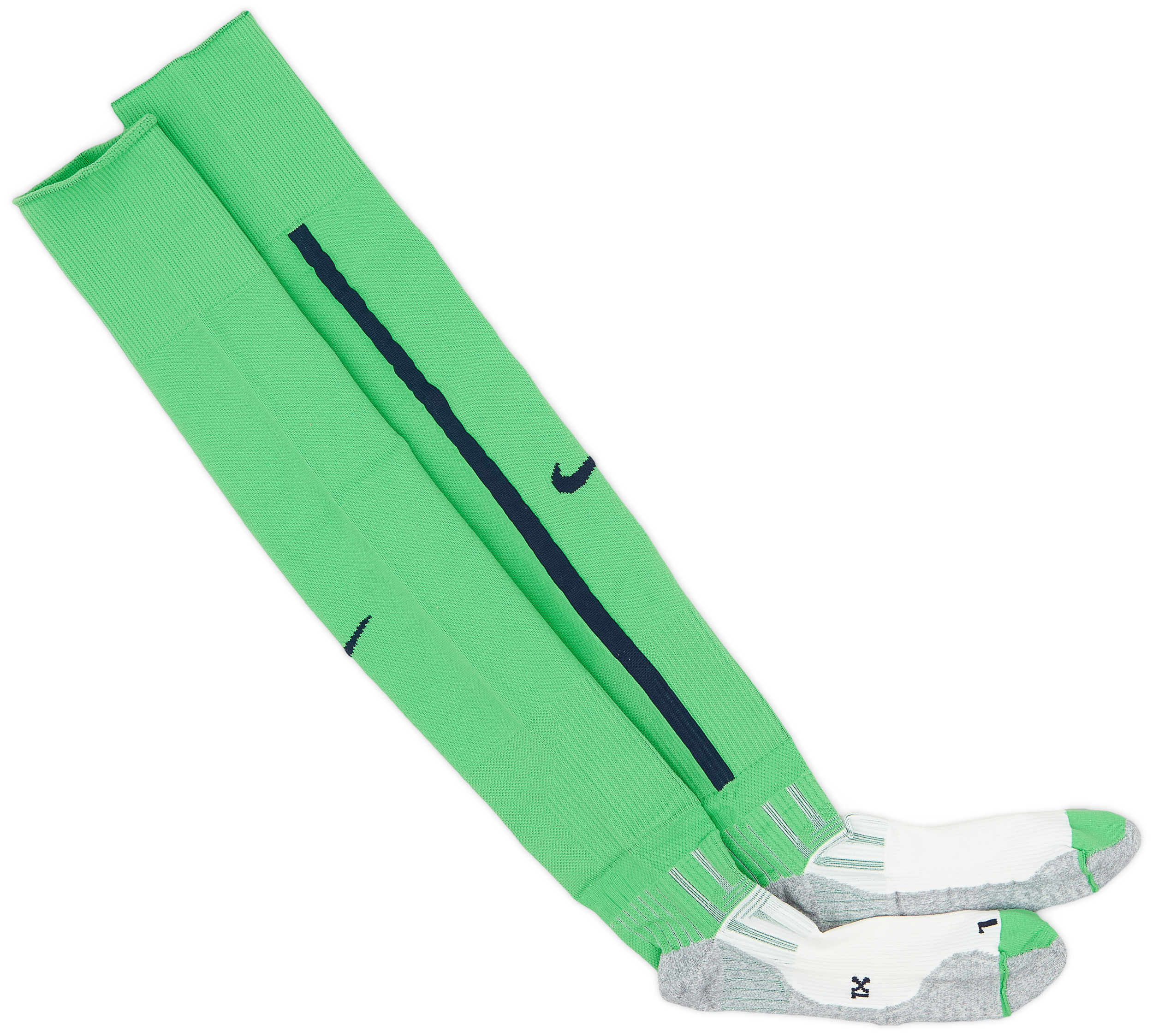 Nike Football Socks - 9/10 - (XL)