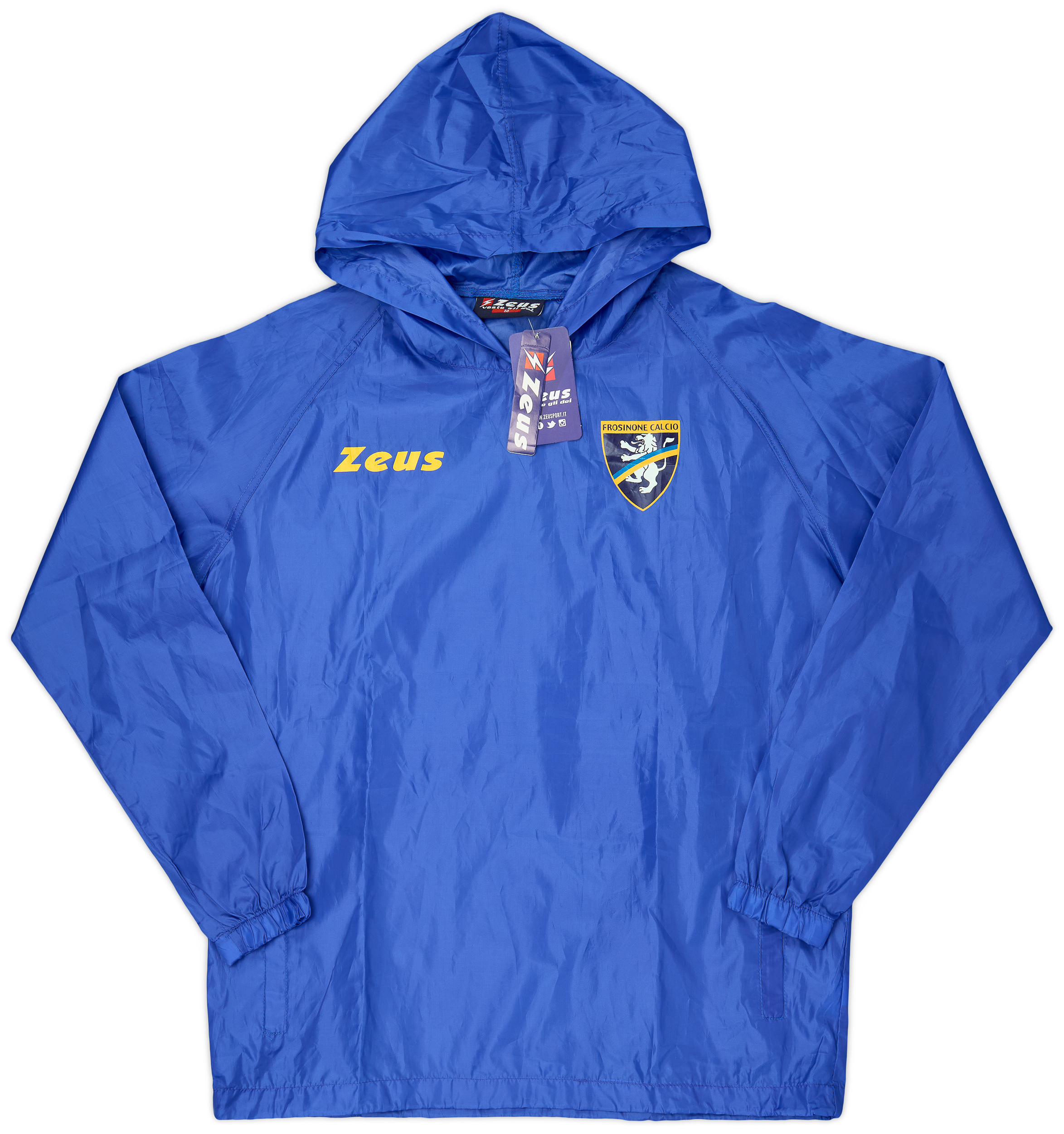 2018-19 Frosinone Zeus Rain Jacket (M)