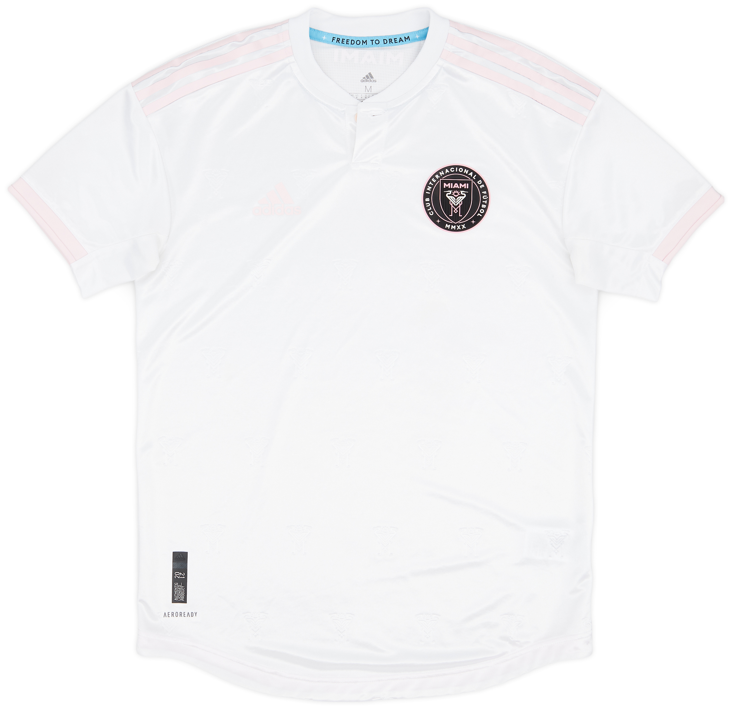 2020 Inter Miami Home Shirt - 6/10 - (M)
