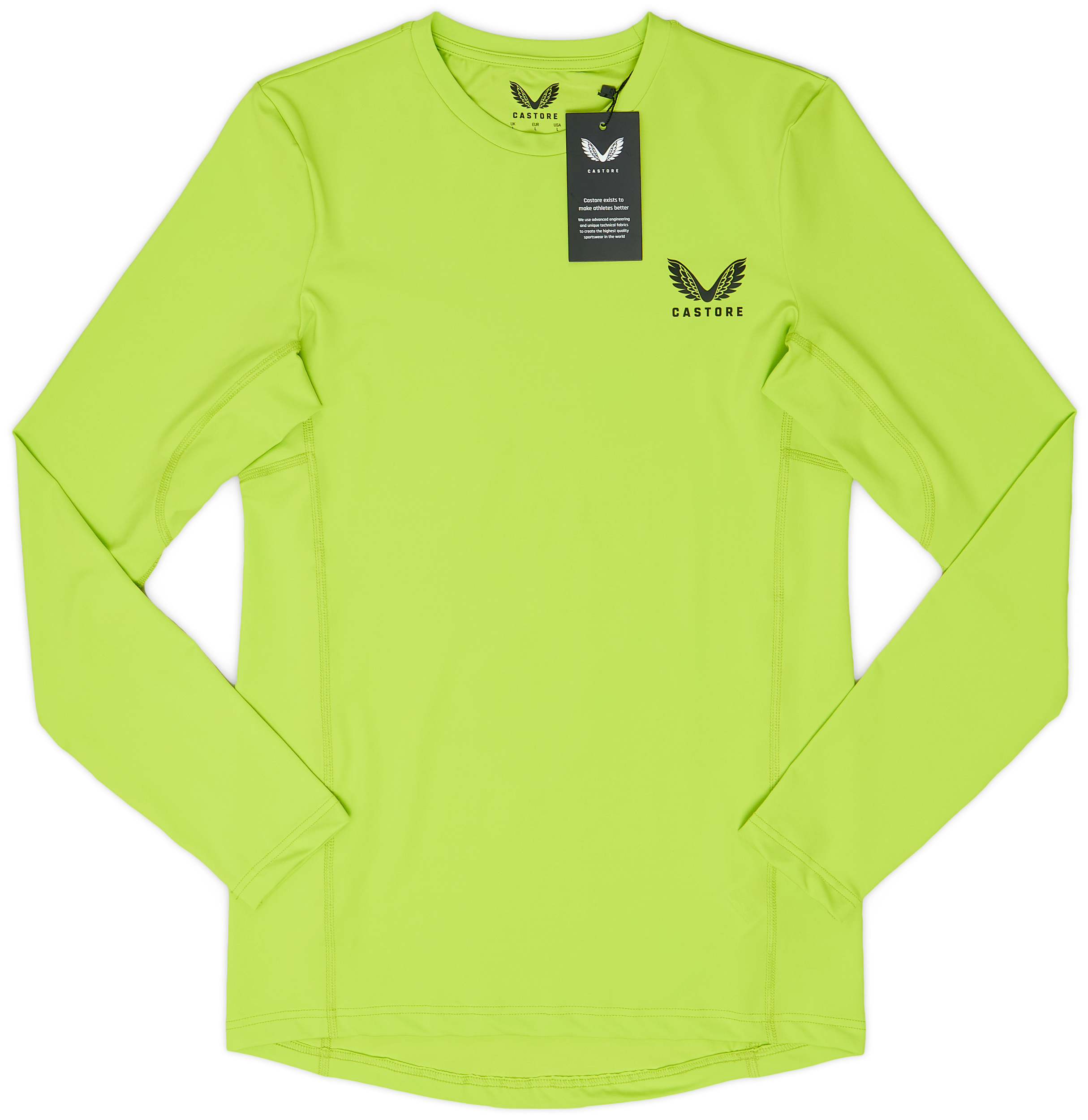 2023-24 Castore Compression L/S Baselayer (XL)