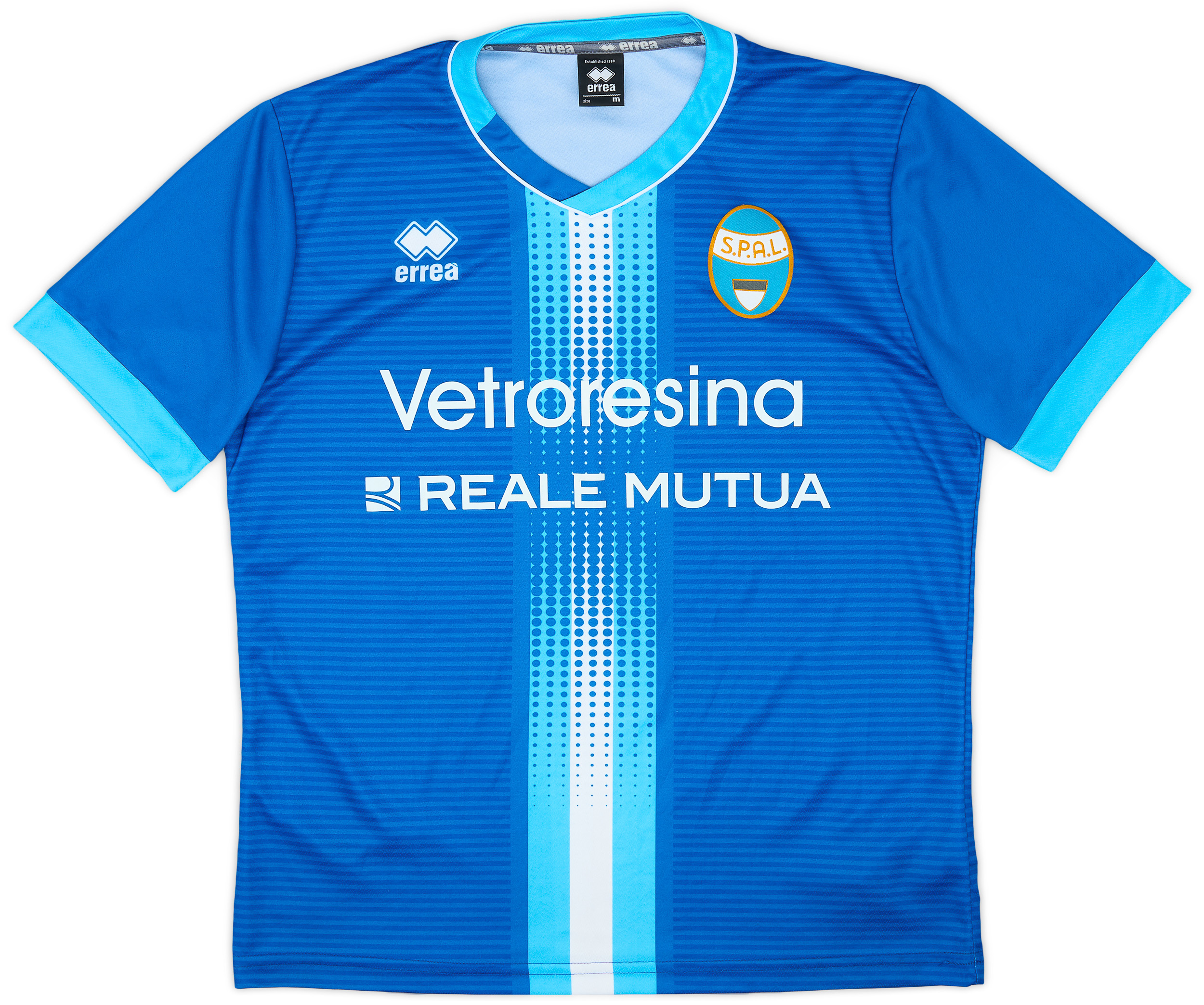 2015-16 SPAL GK Shirt - 9/10 - (M)