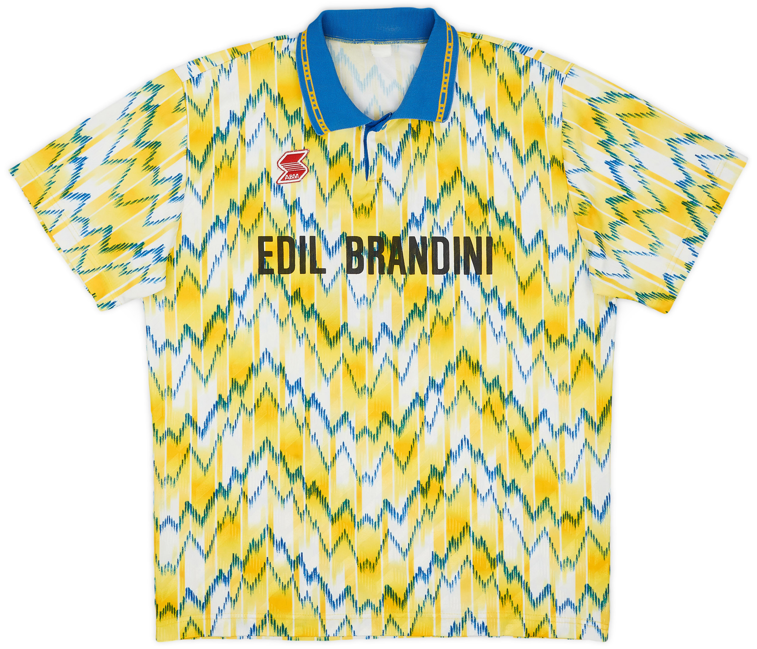1990s ABM Template Shirt - 7/10 - (XL)