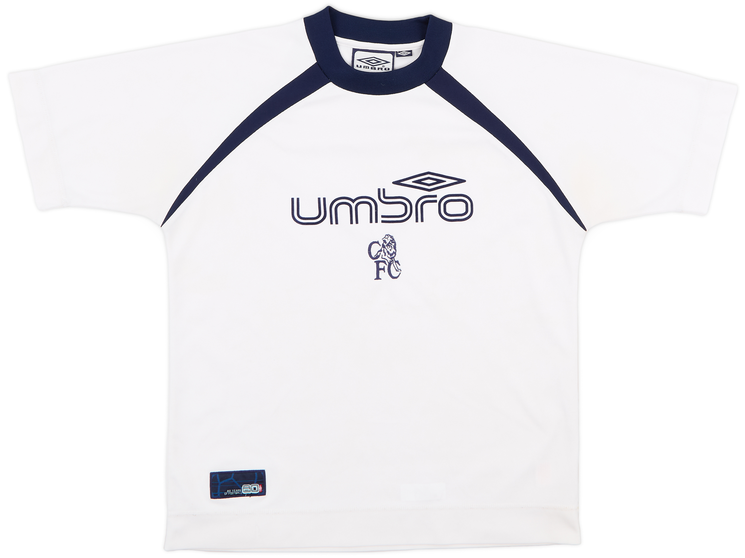 1997-98 Chelsea Umbro Training Shirt - 7/10 - (S)