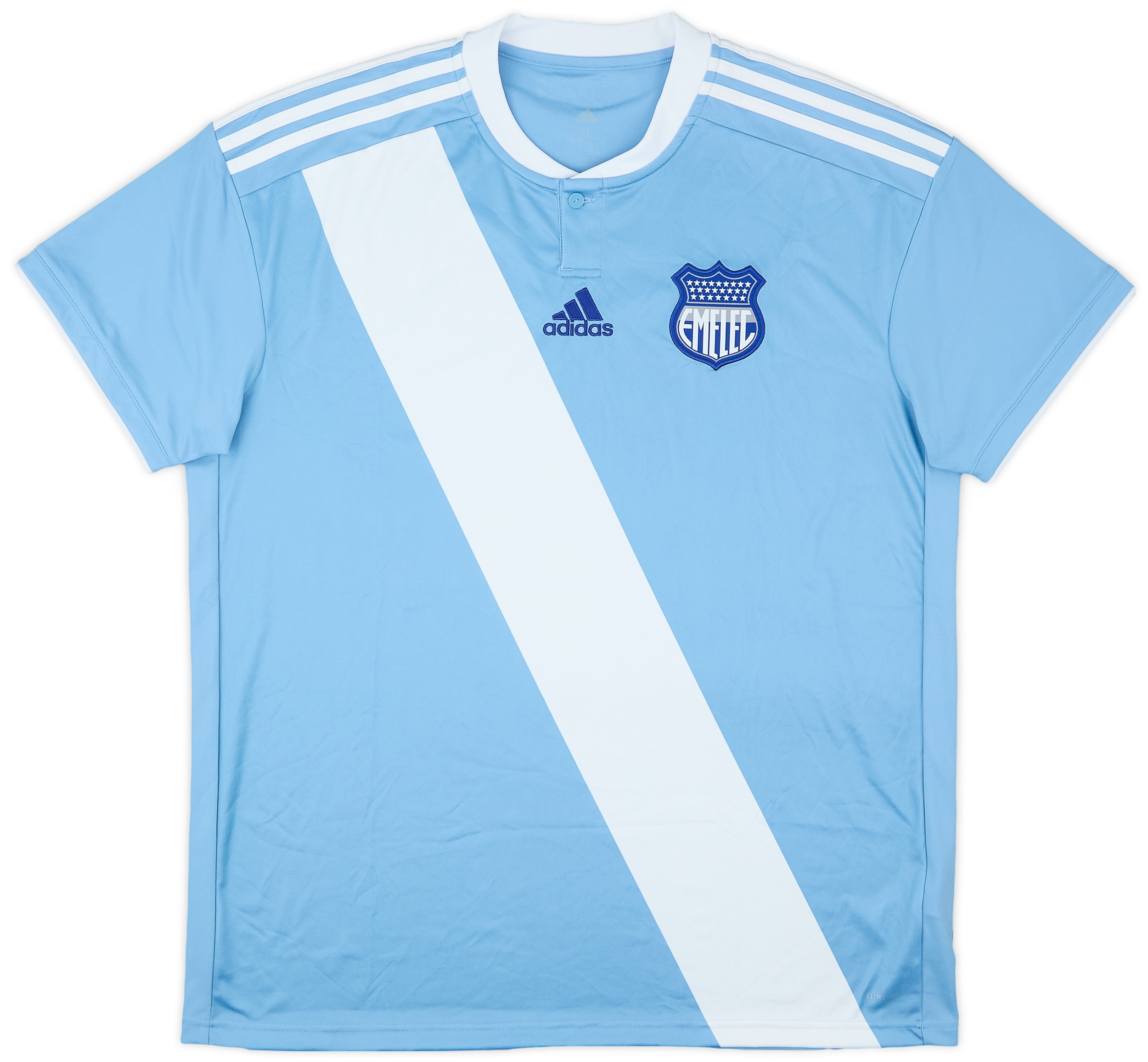 2017 Emelec Third Shirt - 9/10 - (XL)