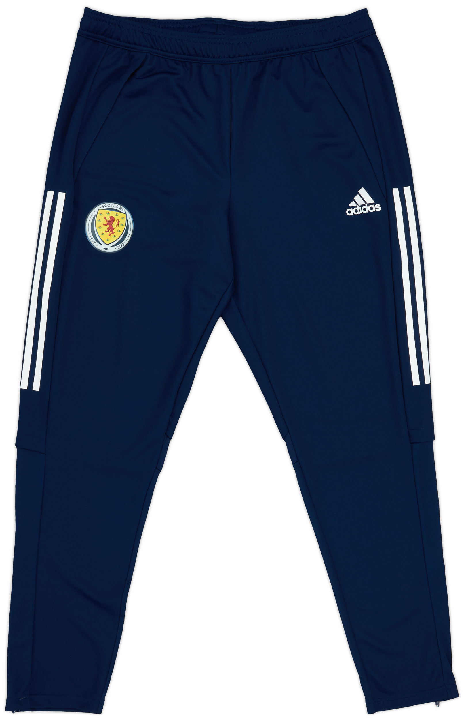 2020-21 Scotland adidas Training Pants/Bottoms - 9/10