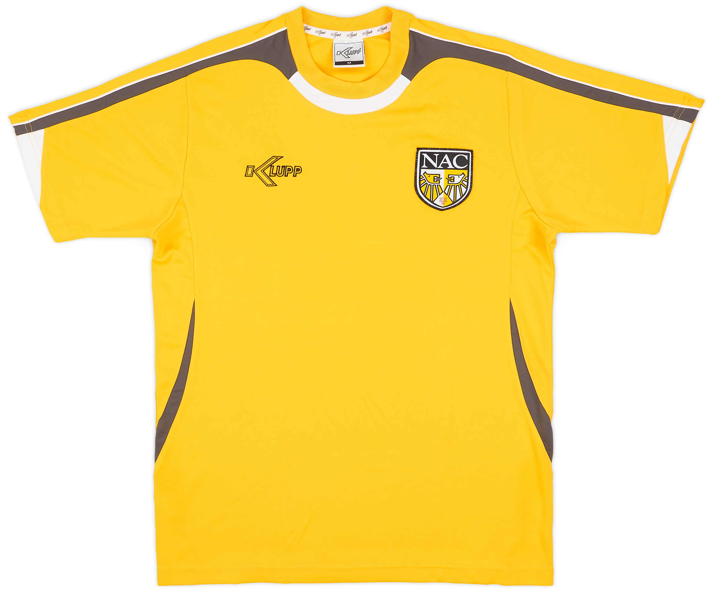 2008-09 Nac Breda Klupp Training Shirt - 8/10 - (M)