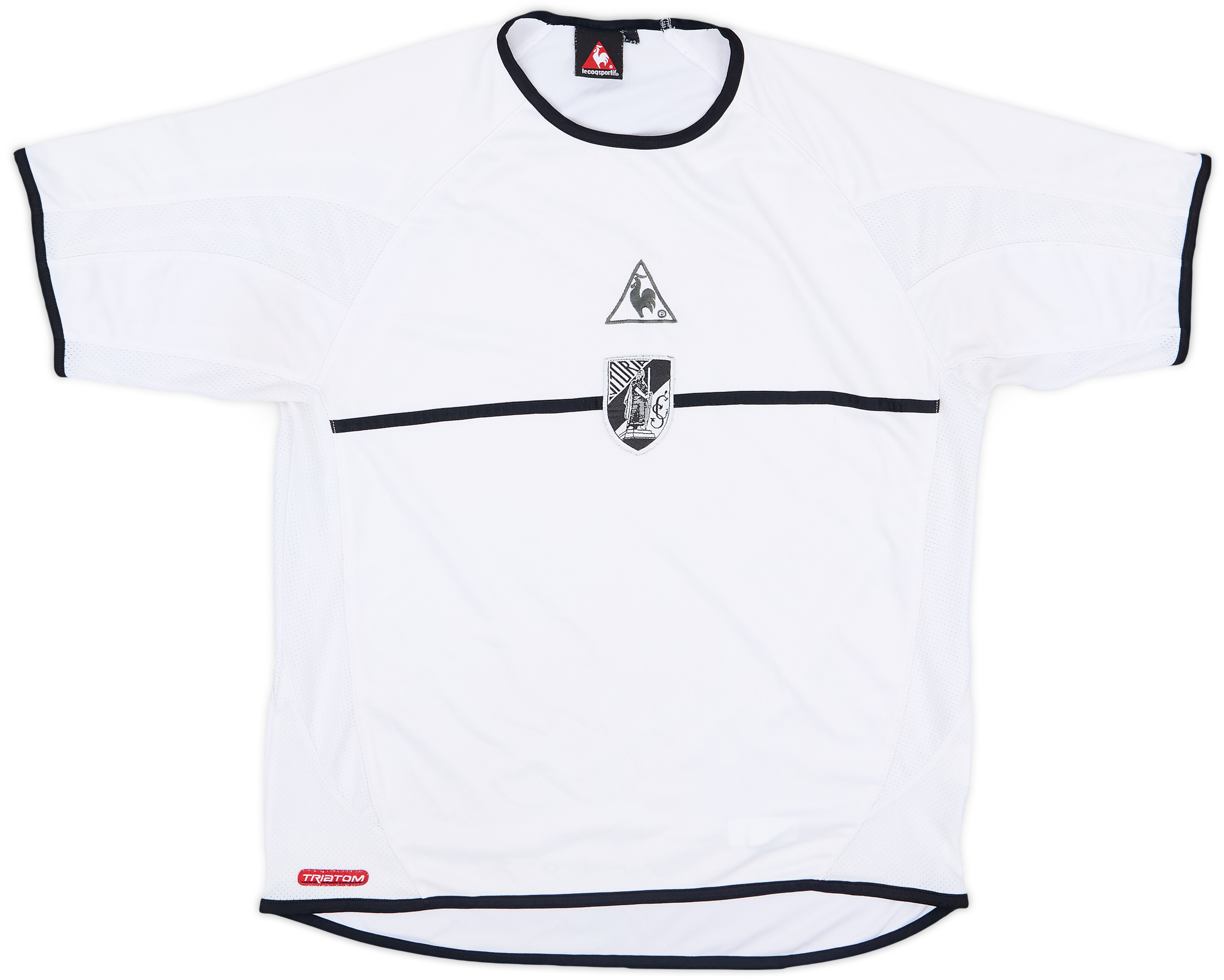2003-04 Vitoria Guimaraes Home Shirt - 6/10 - (M)