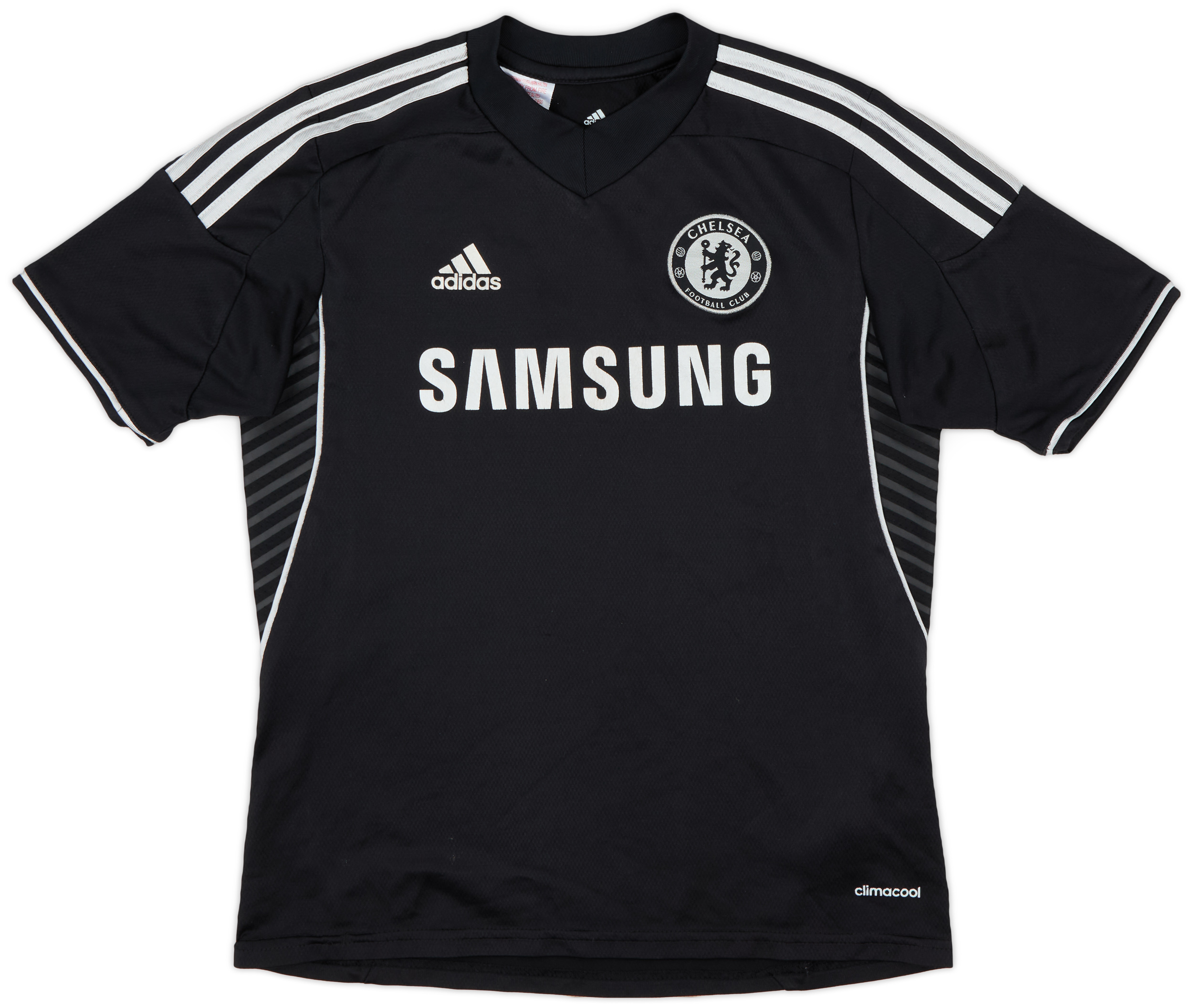 2013-14 Chelsea Third Shirt - 8/10 - (M.Boys)