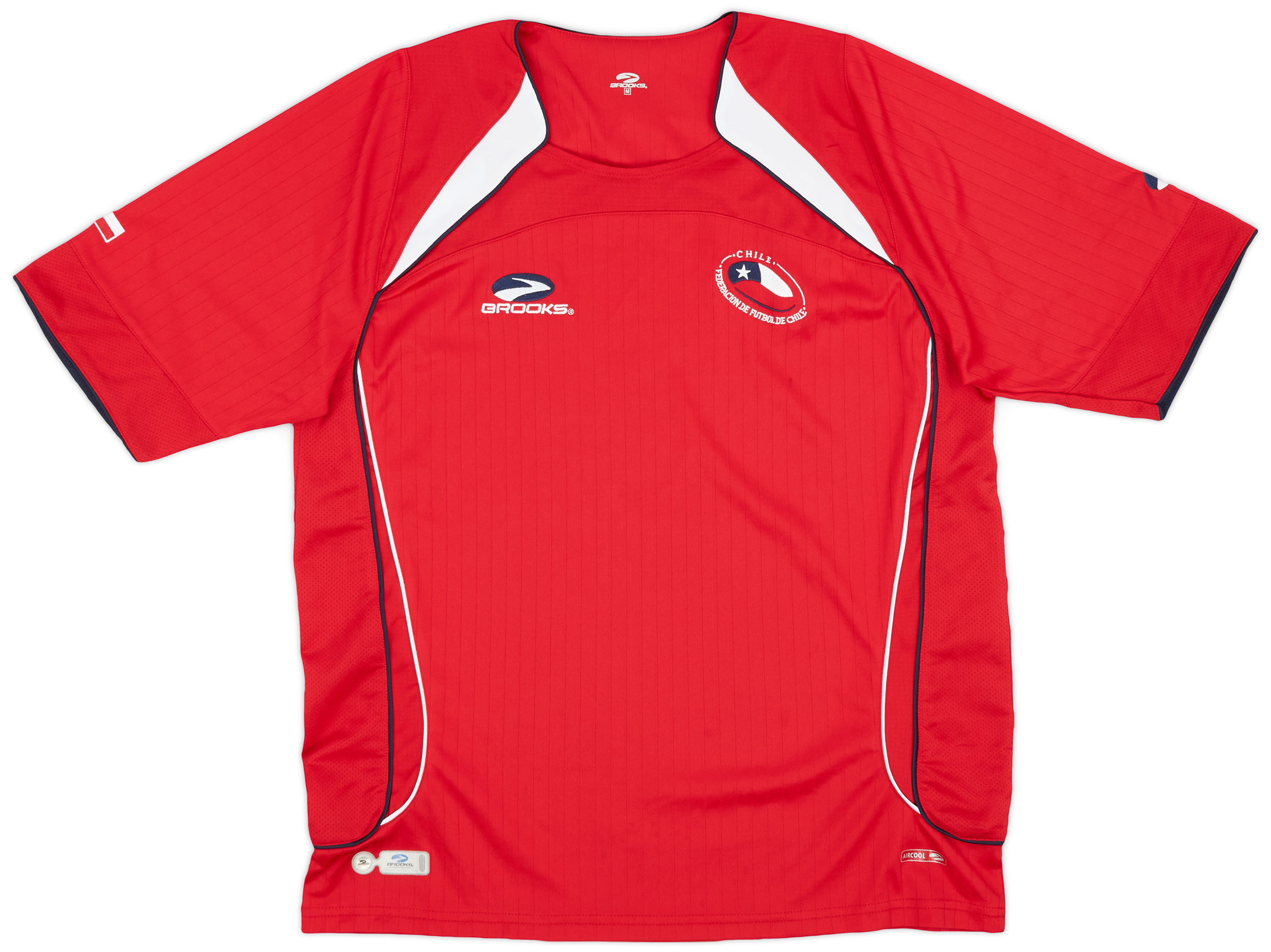 Retro Chile shirt - Vintage, authentic & classic jerseys