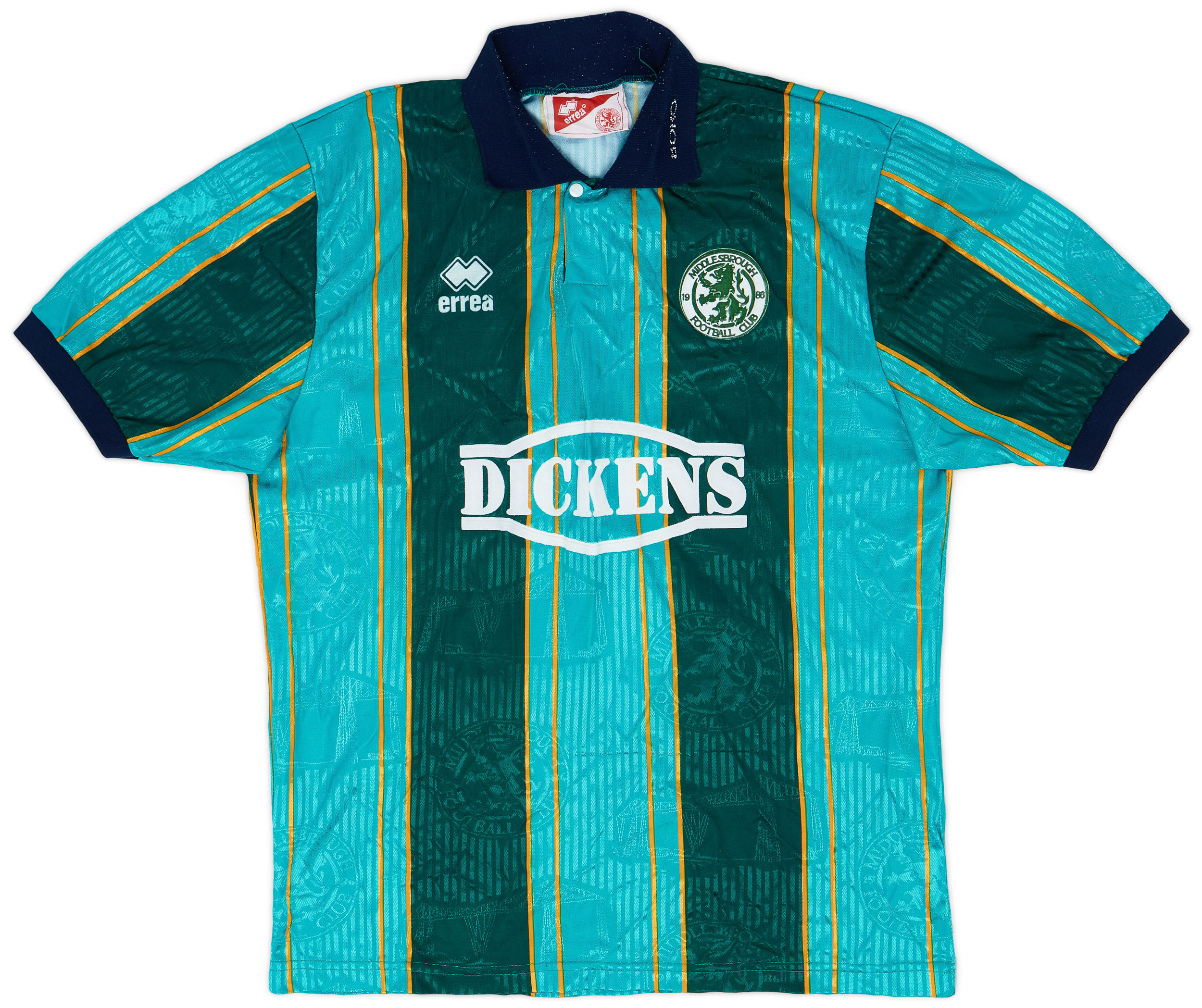 1994-95 Middlesbrough Away Shirt - 8/10 - (L)