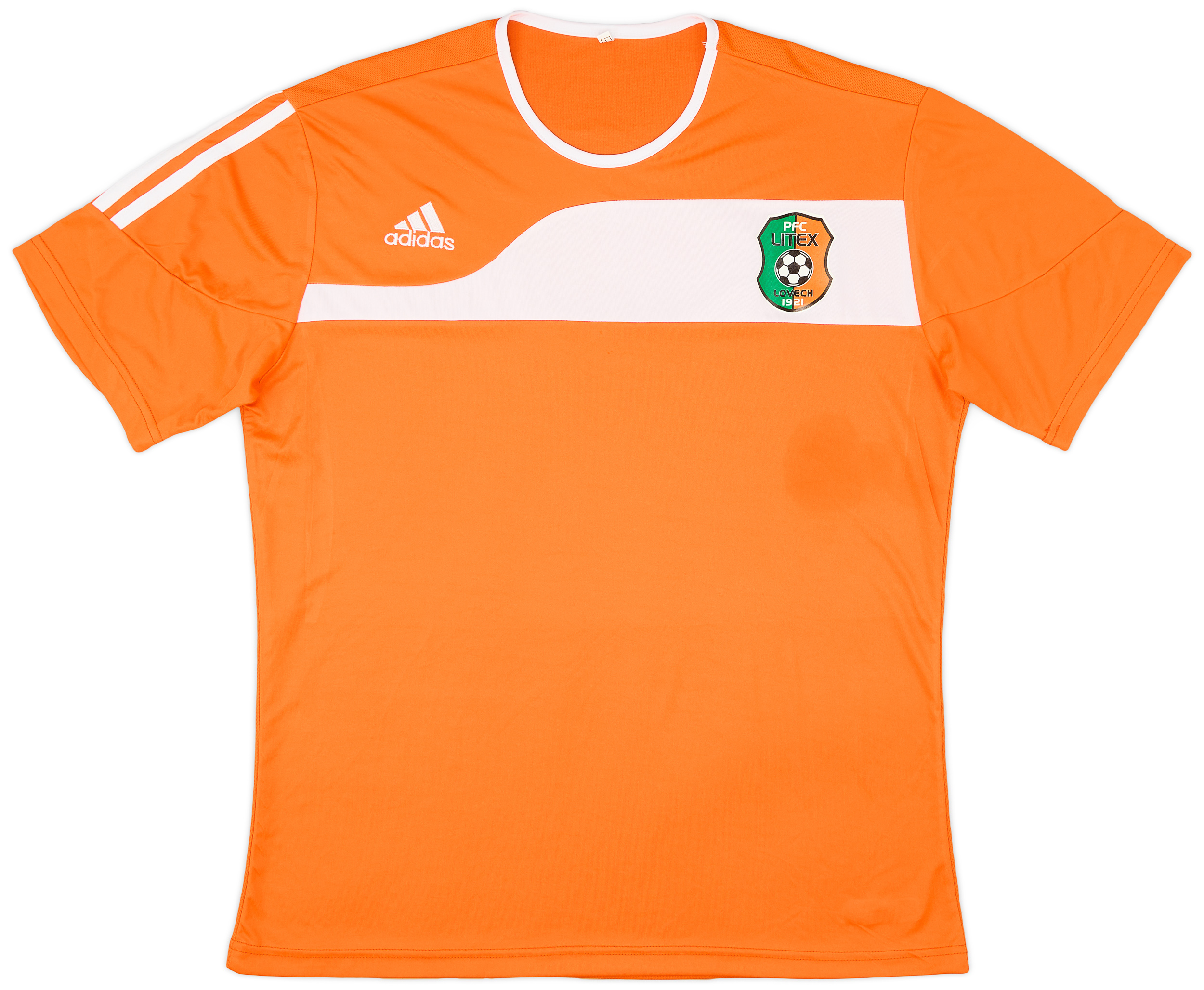 2010-11 PFK Litex Lovech Home Shirt - 9/10 - (L)