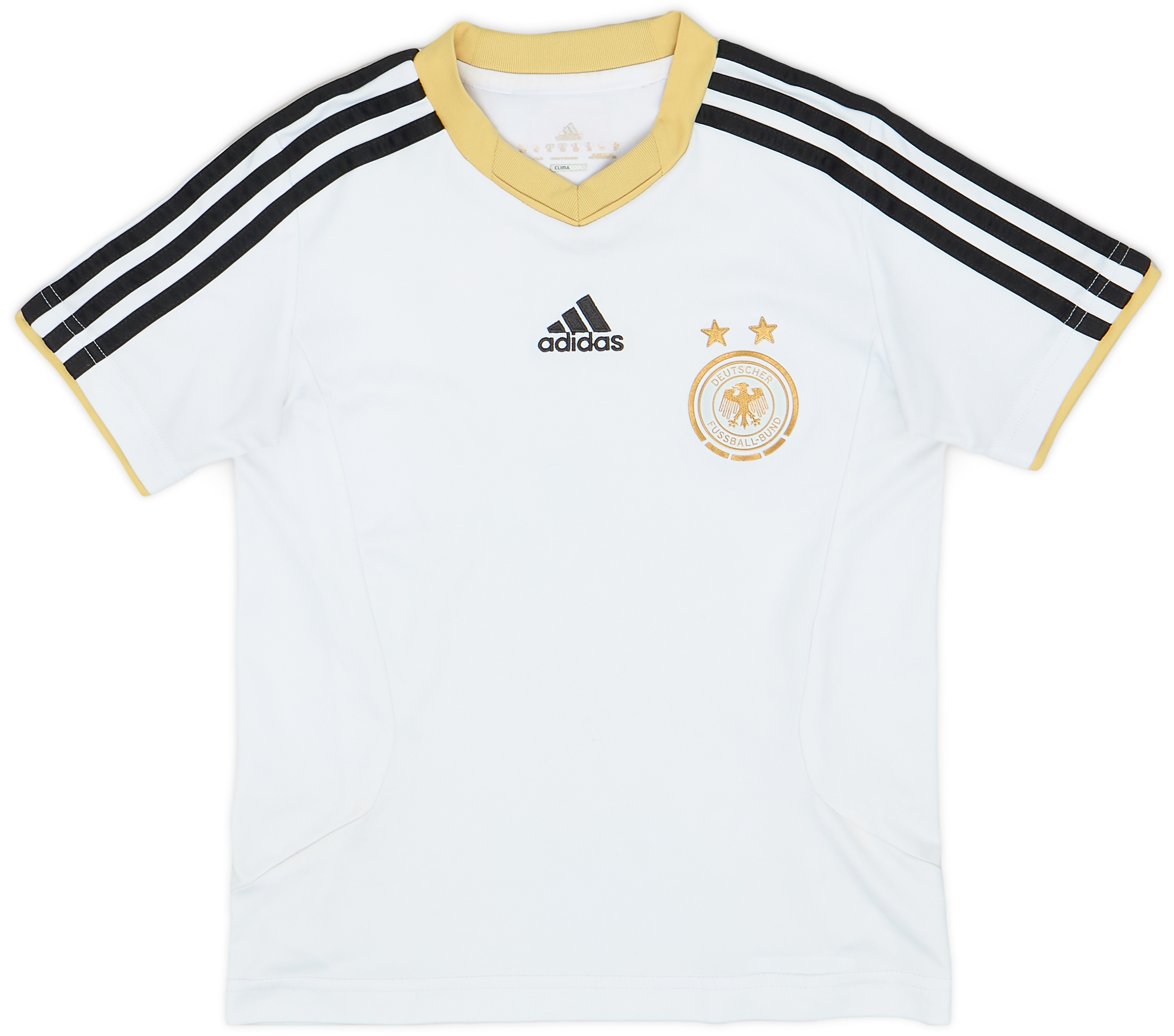 2011-12 Germany Women's Home Shirt (XS.Kids)