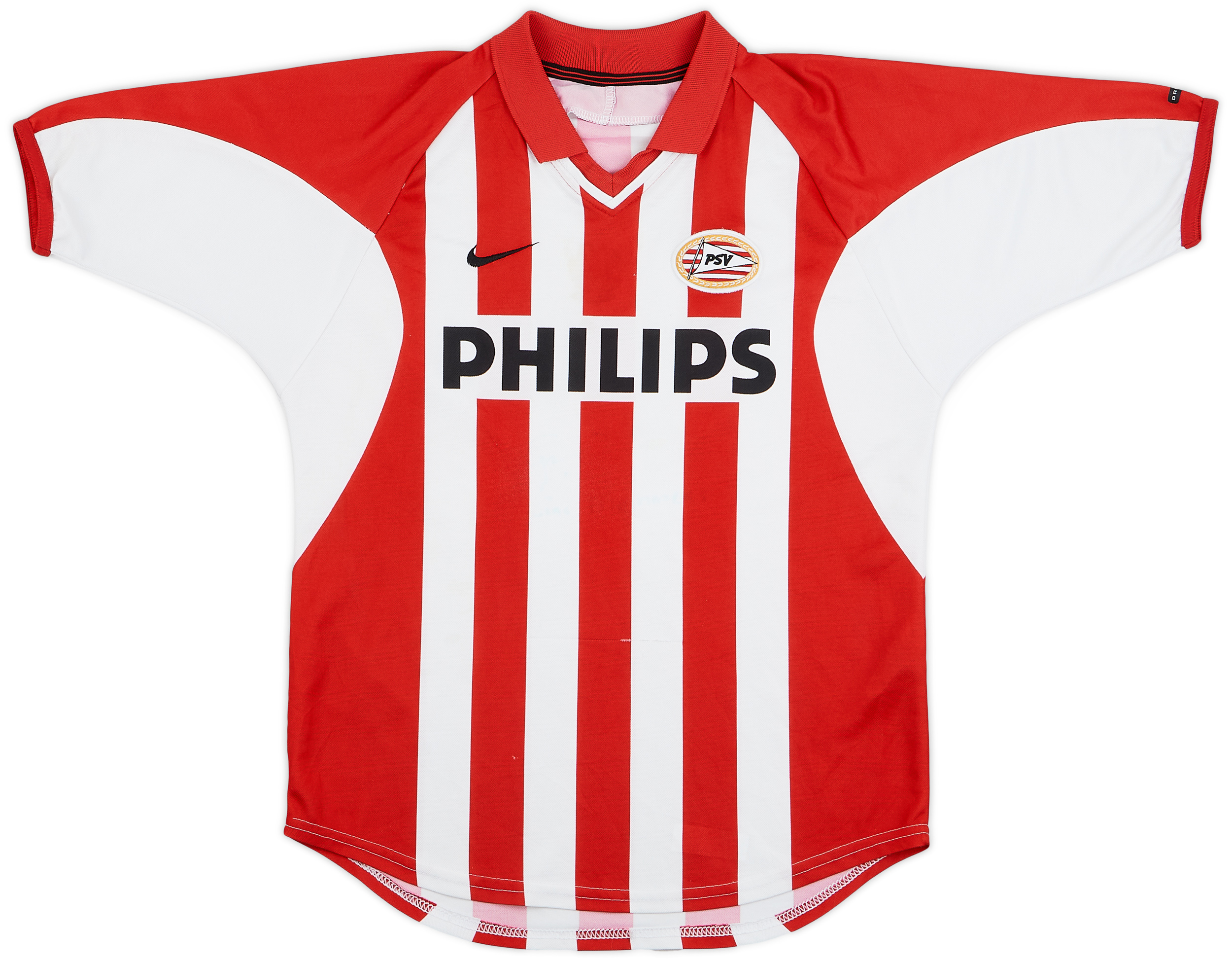 2000-02 PSV Home Shirt - 7/10 - (XL.Boys)