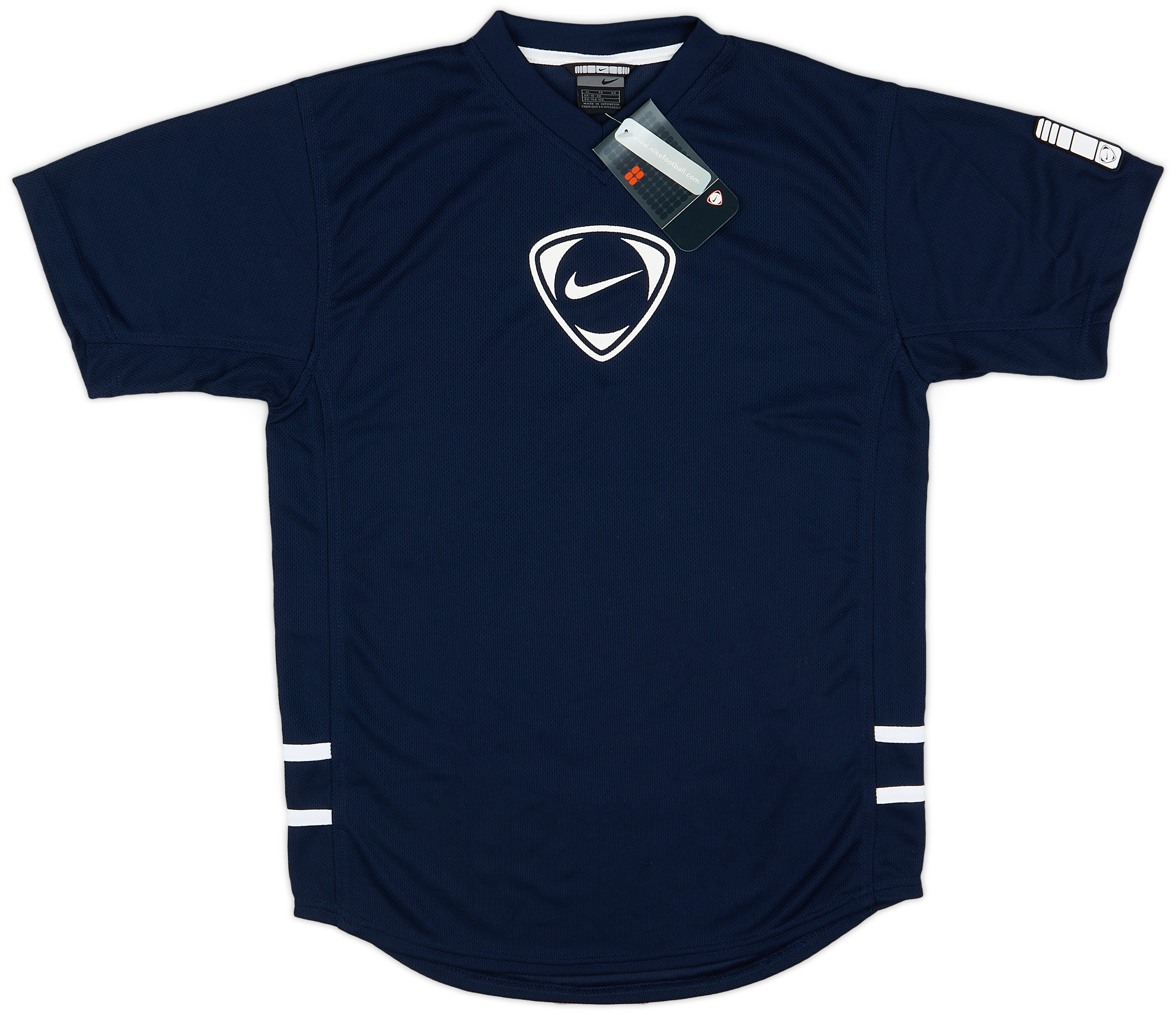 2002-03 Nike Template Shirt - 9/10 - (M)