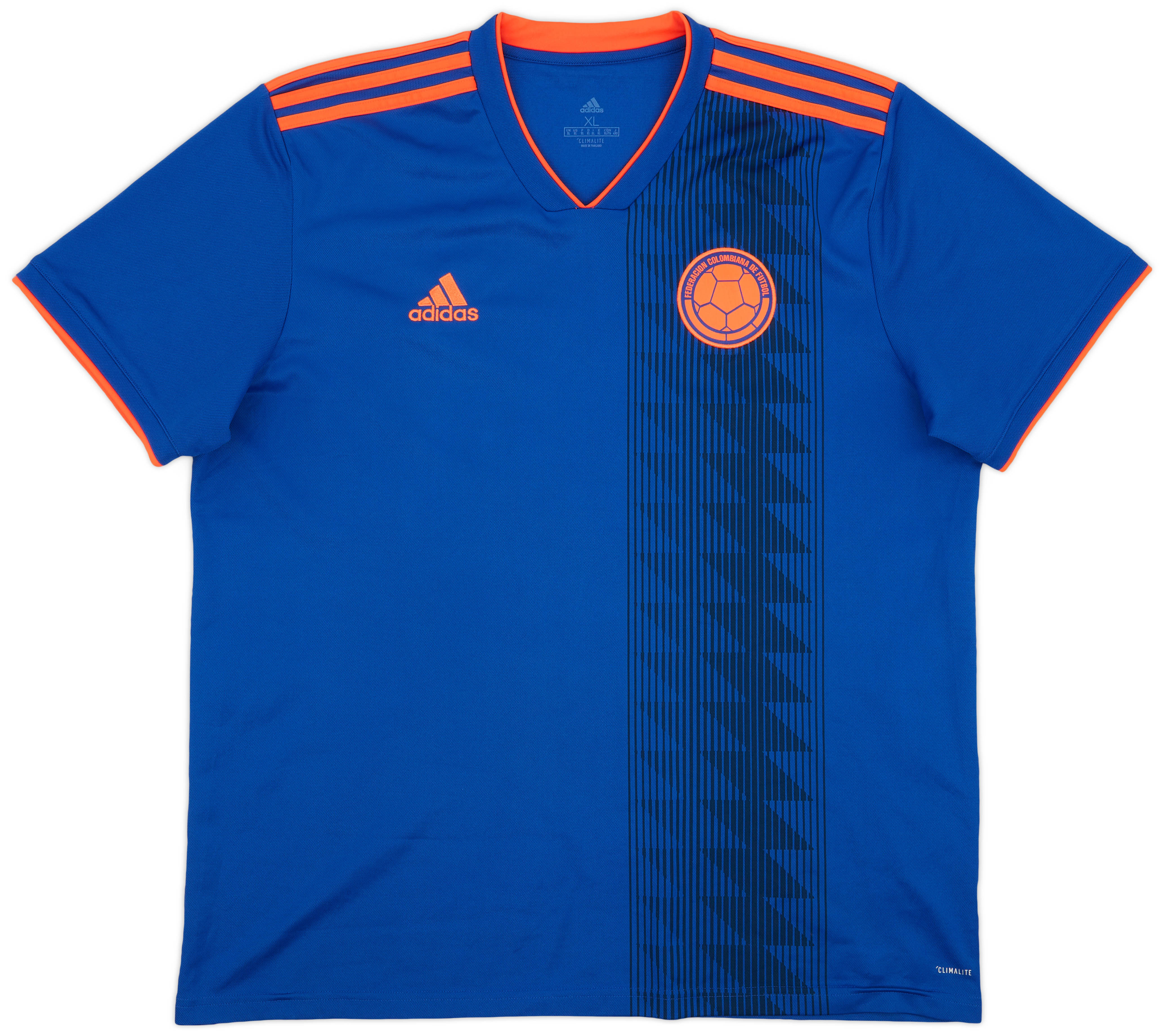 Retro Colombia shirt - Vintage, authentic & classic jerseys