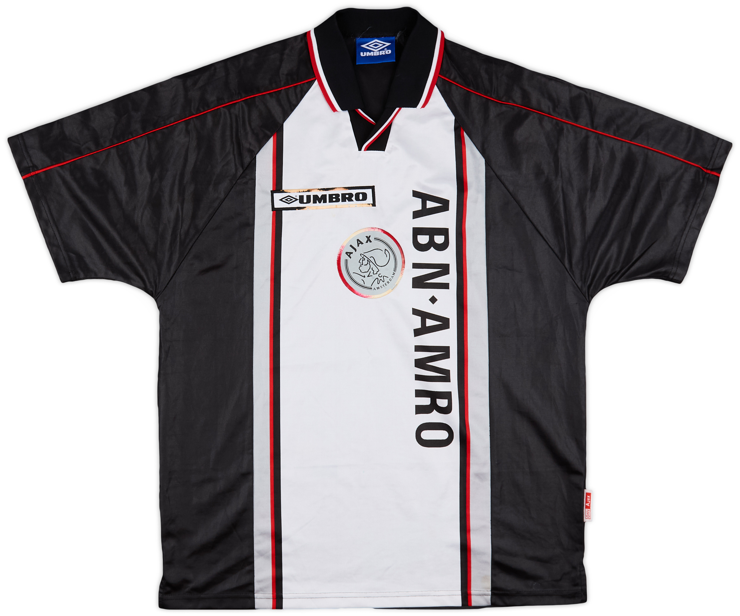 1998-99 Ajax Away Shirt - 4/10 - (L)