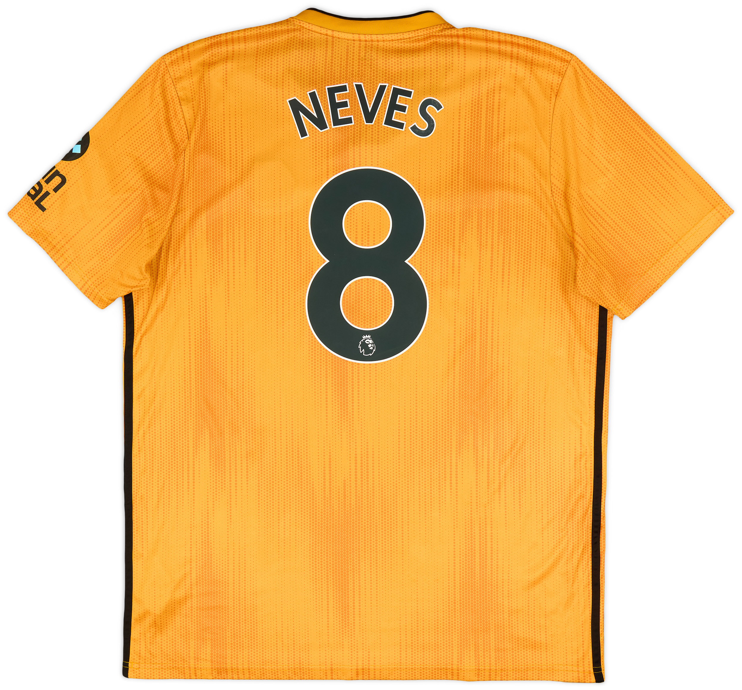 2019-20 Wolves Home Shirt - 7/10 - (XL)