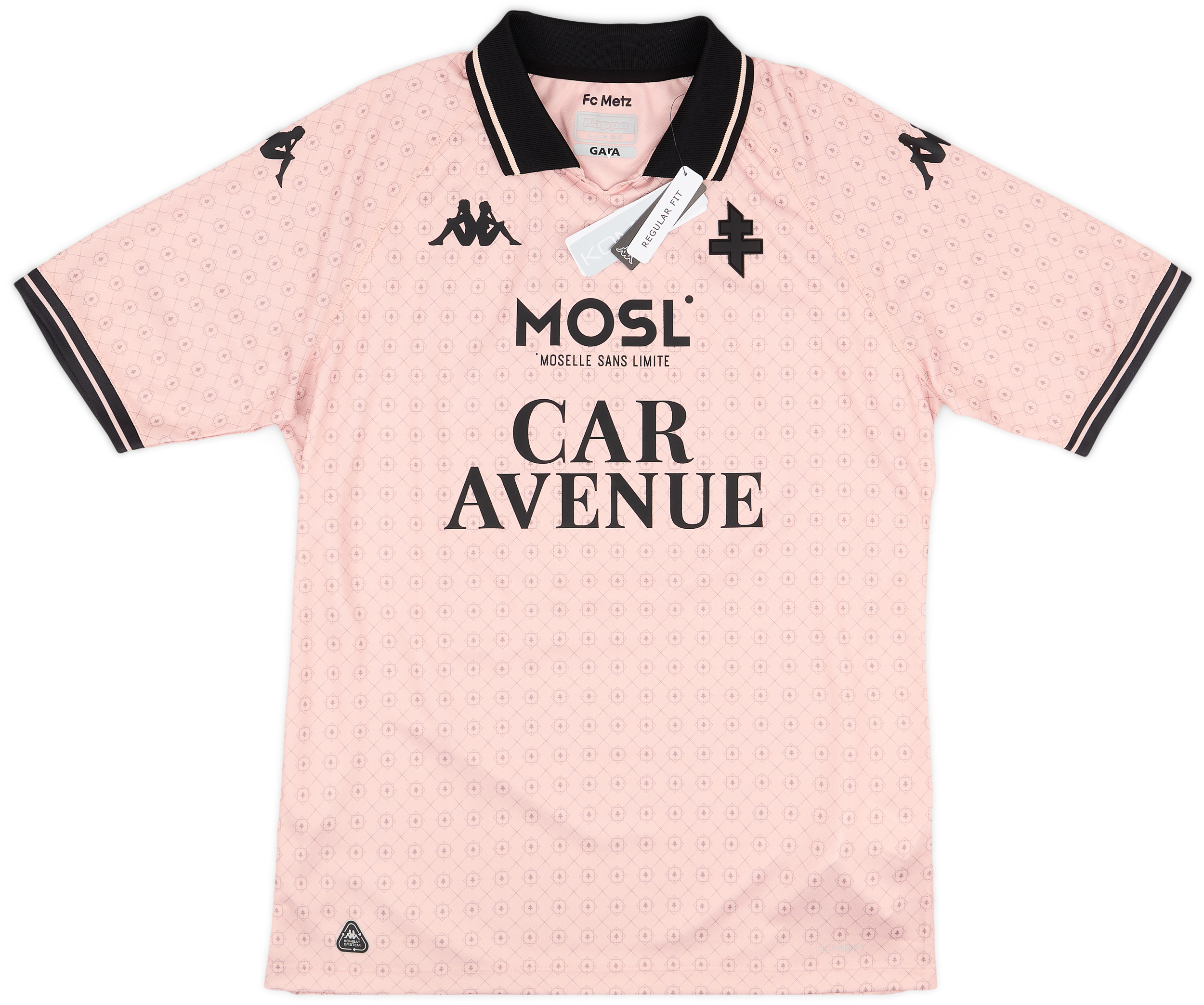 2024-25 Metz Third Shirt