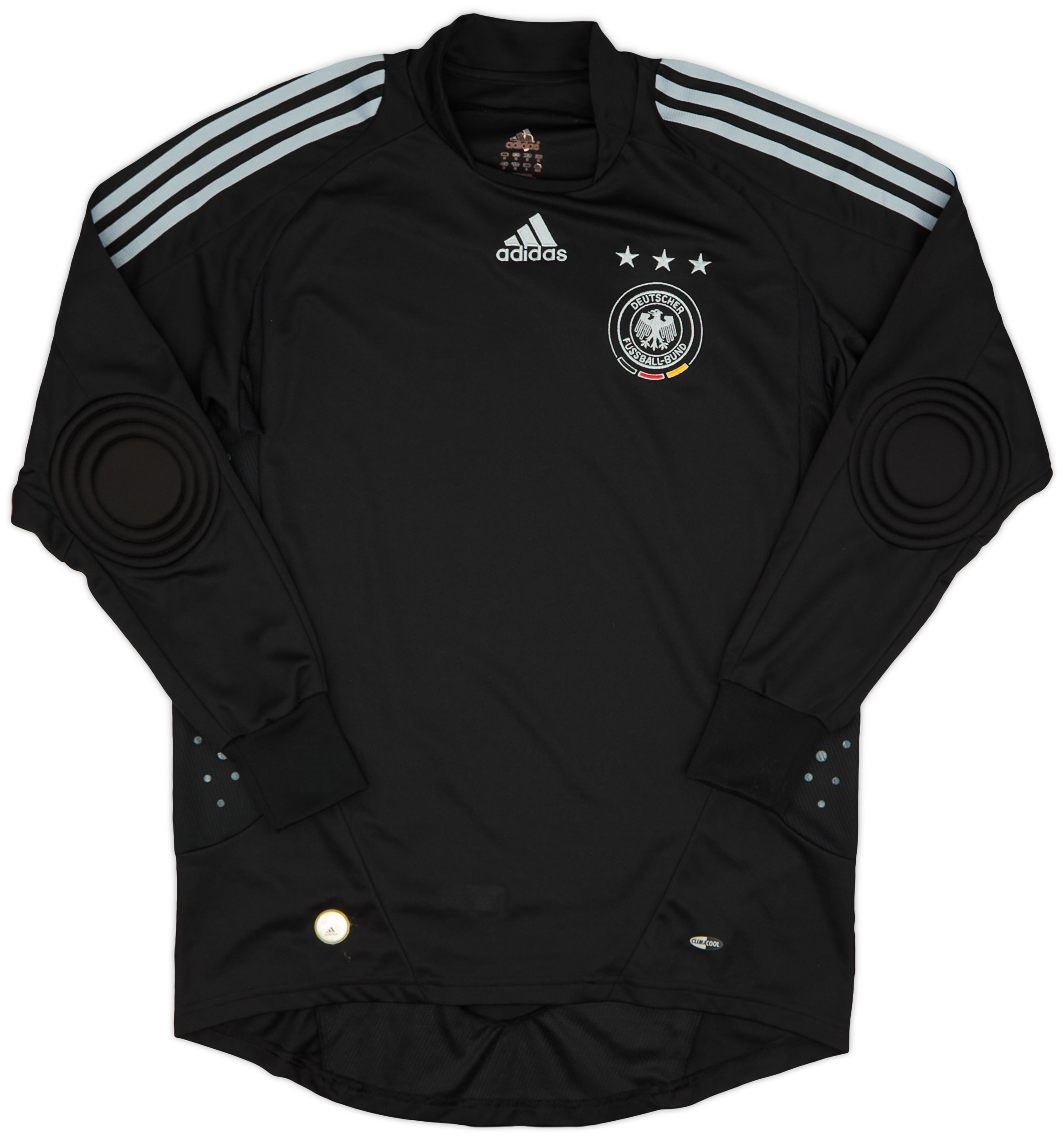 2008-09 Germany GK Shirt - 9/10 - (M)