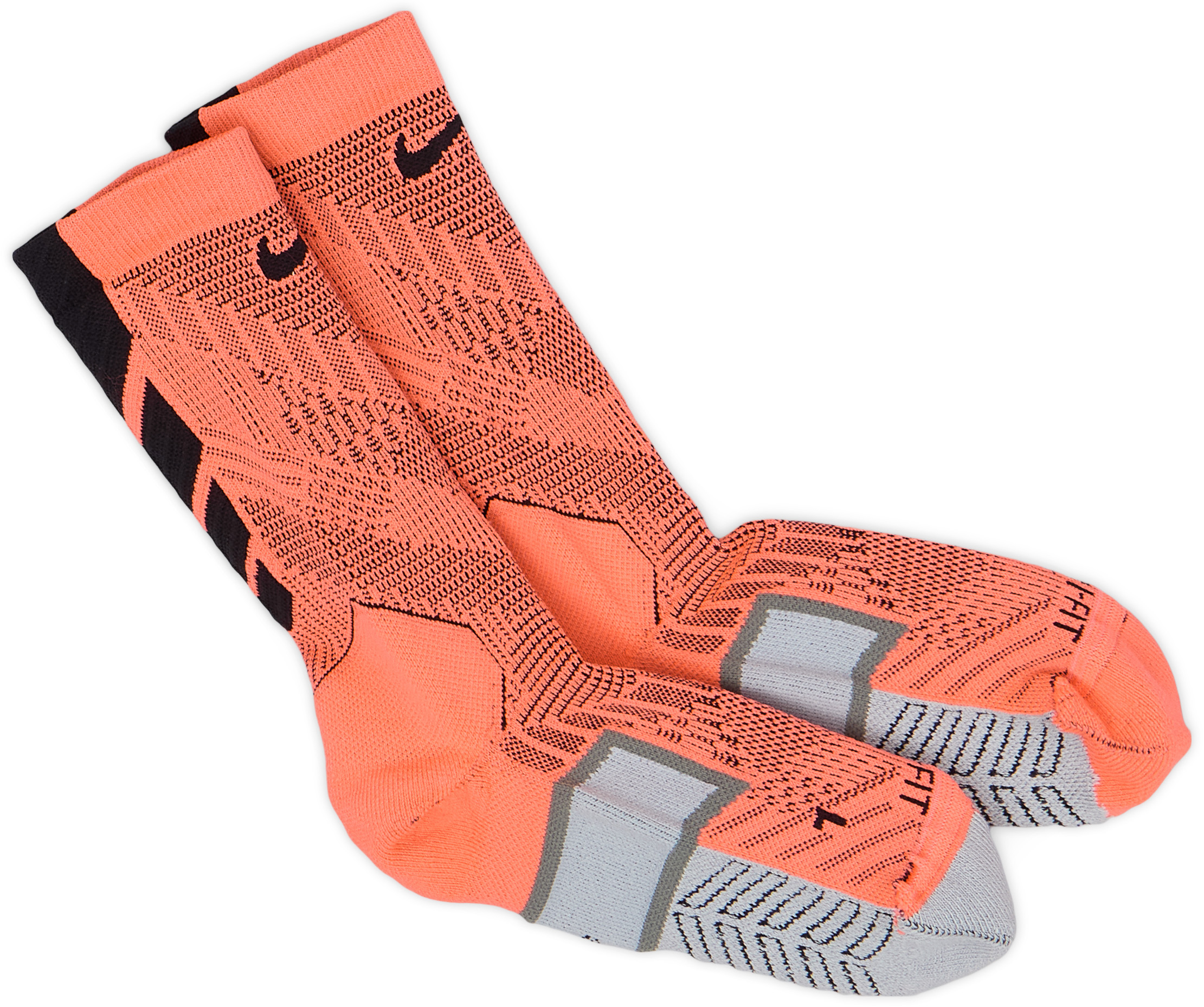 2015-16 Nike Elite Crew Socks (UK 2-5)