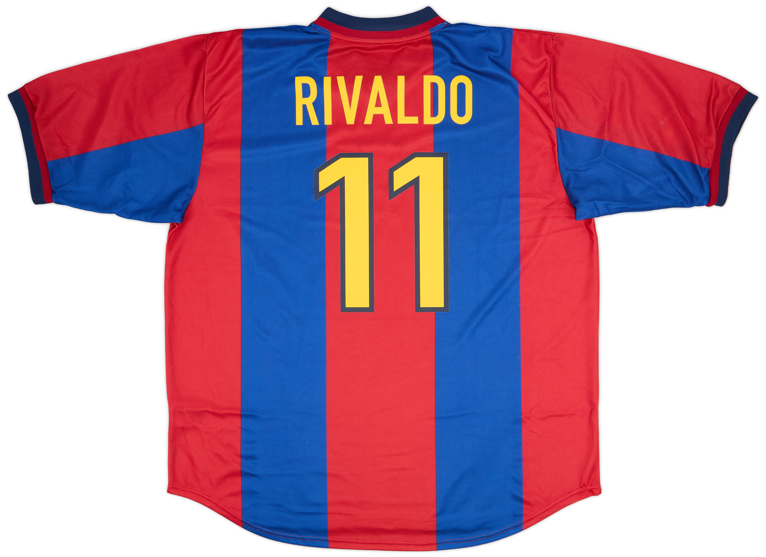 Rivaldo shirt - Cool retro jersey from the legend