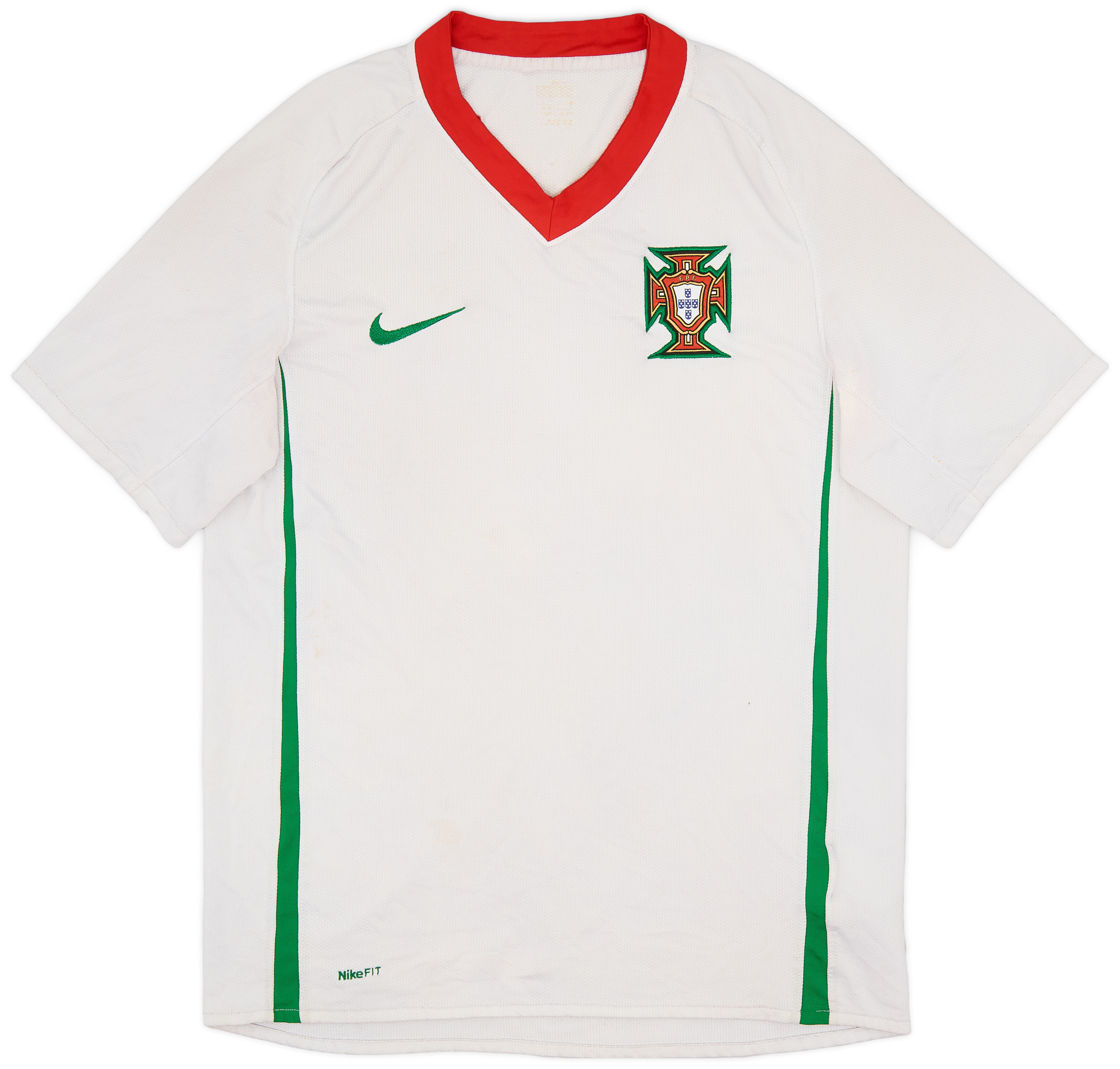 2008-10 Portugal Away Shirt - 3/10 - (M)