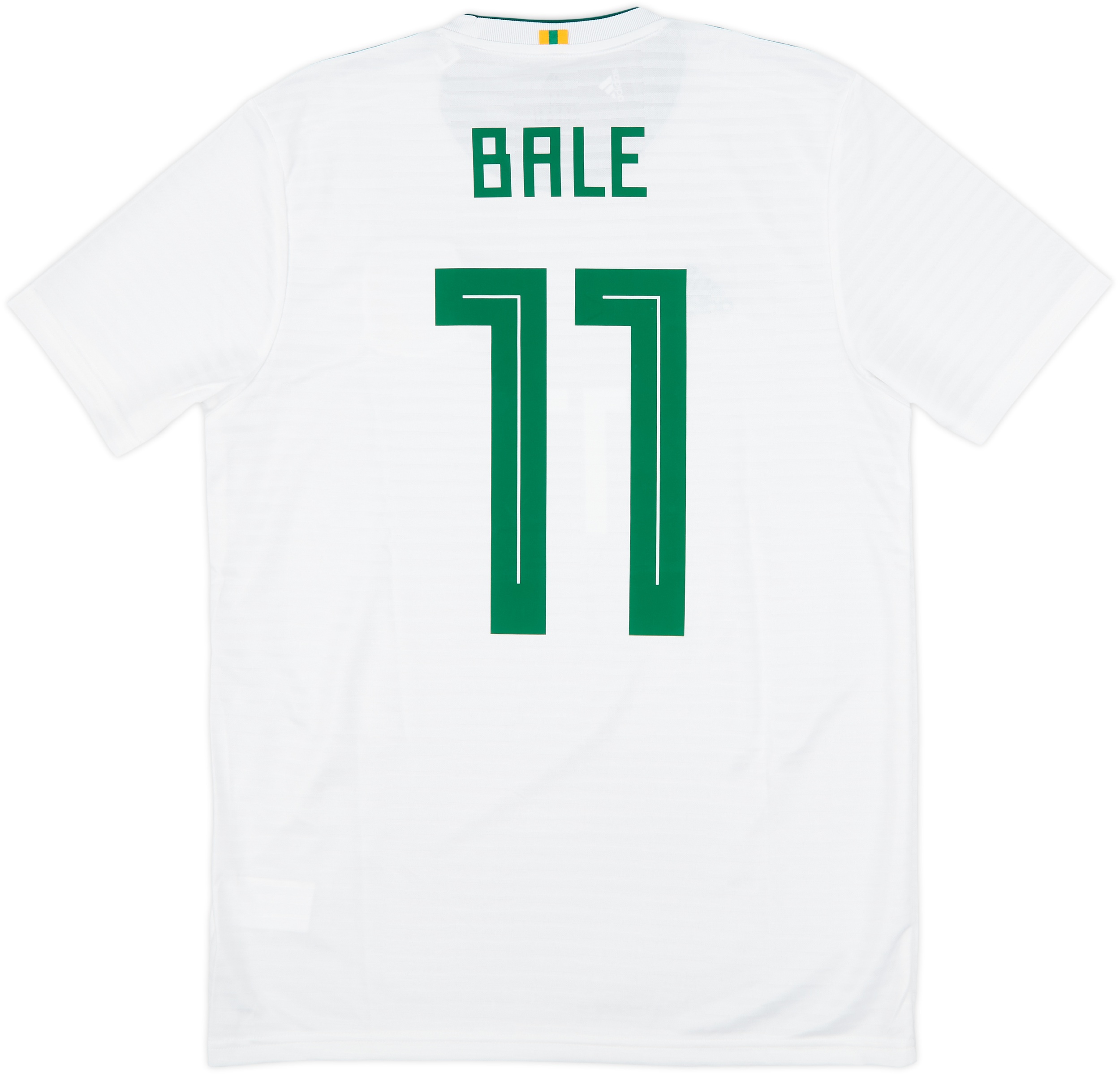 2018-19 Wales Away Shirt Bale #11 (M)