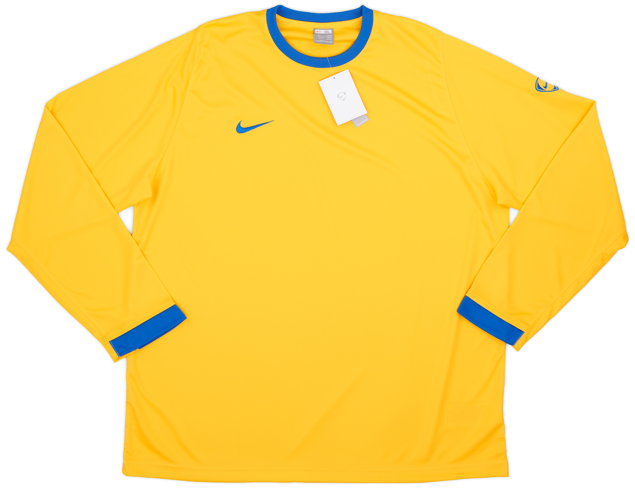 2007-08 Nike Template Shirt - 9/10 - (XXL)