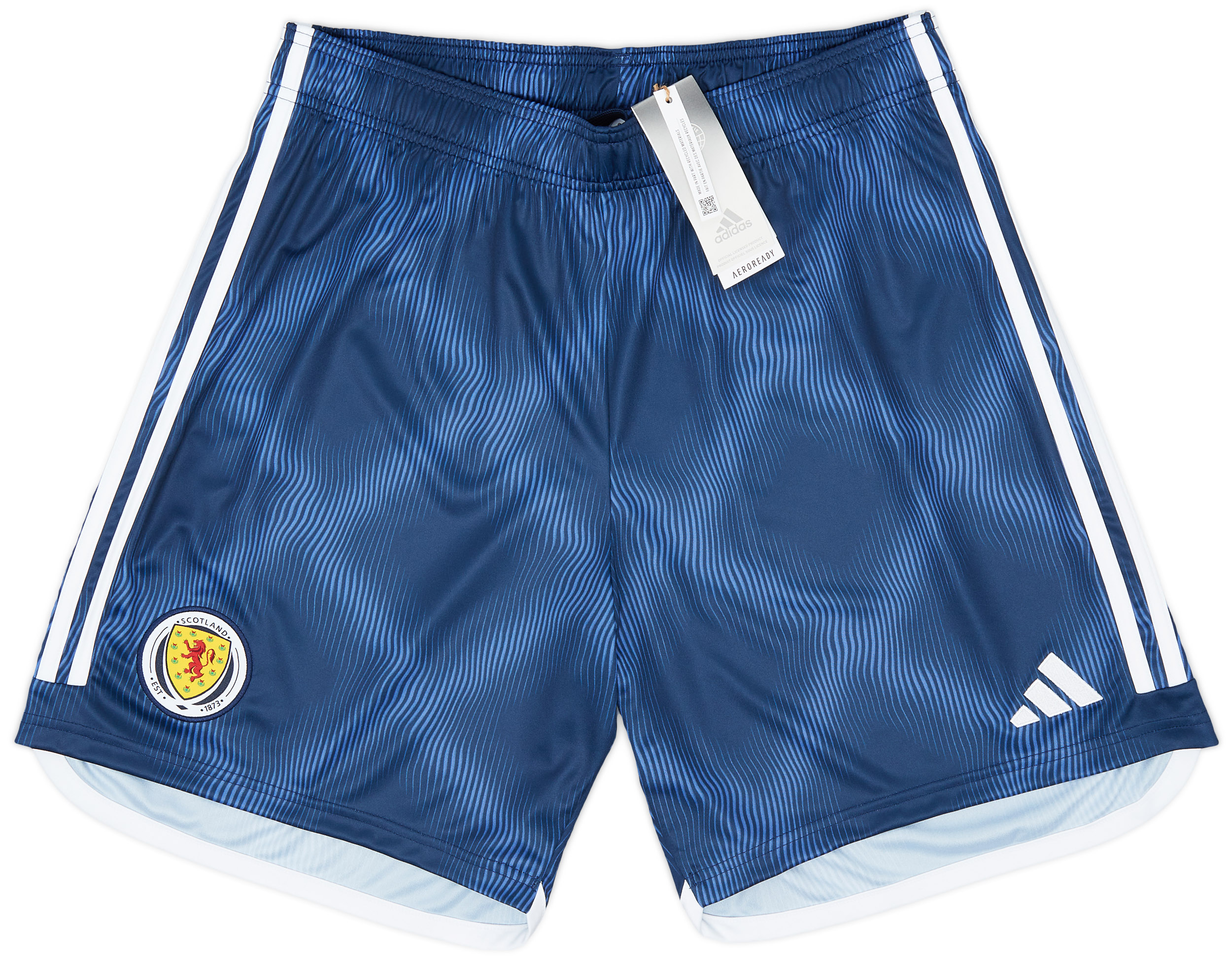 2022-23 Scotland Away Change Shorts (XL)