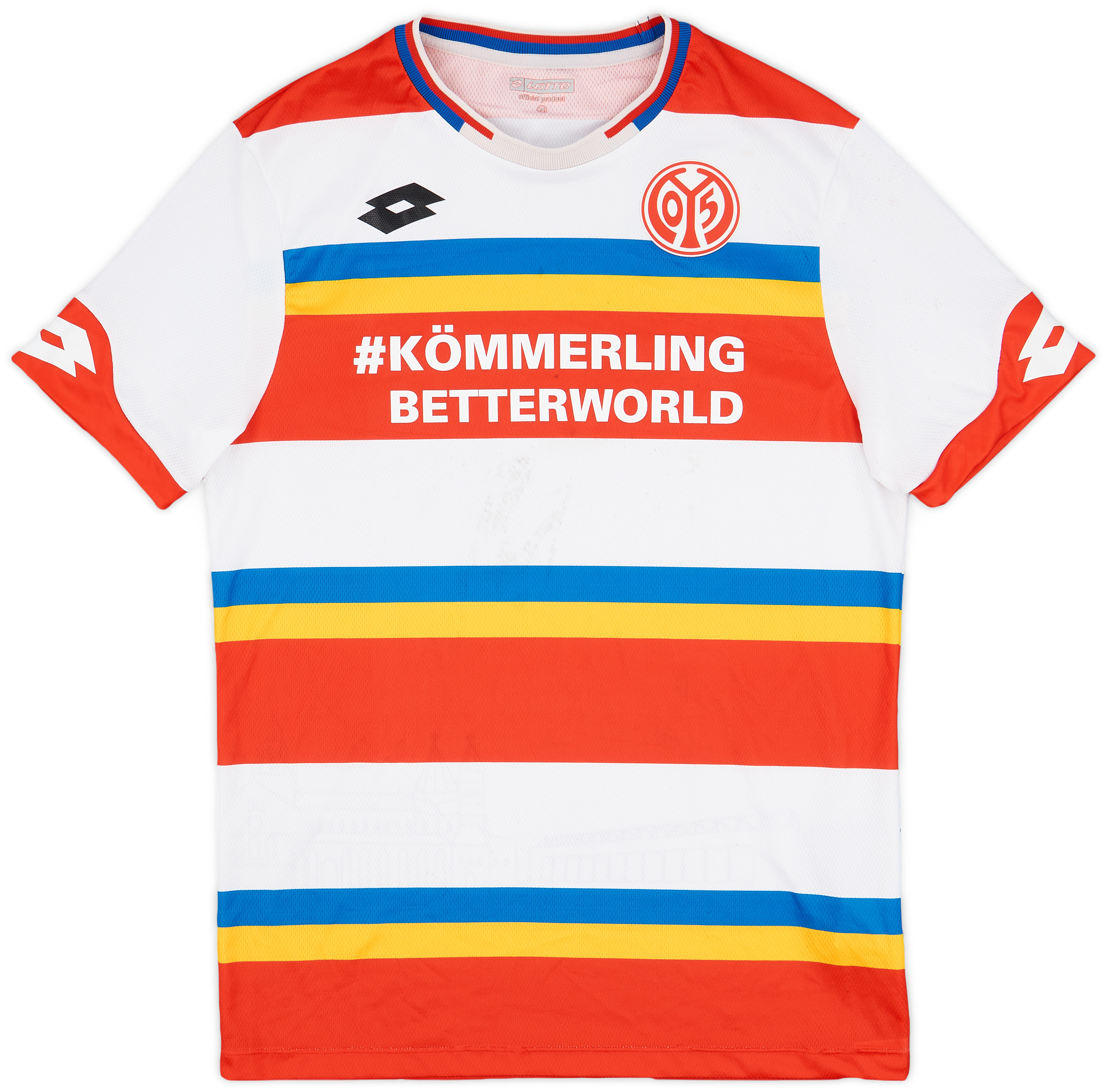 2019-20 Mainz Carnival Shirt - 4/10 - (M)