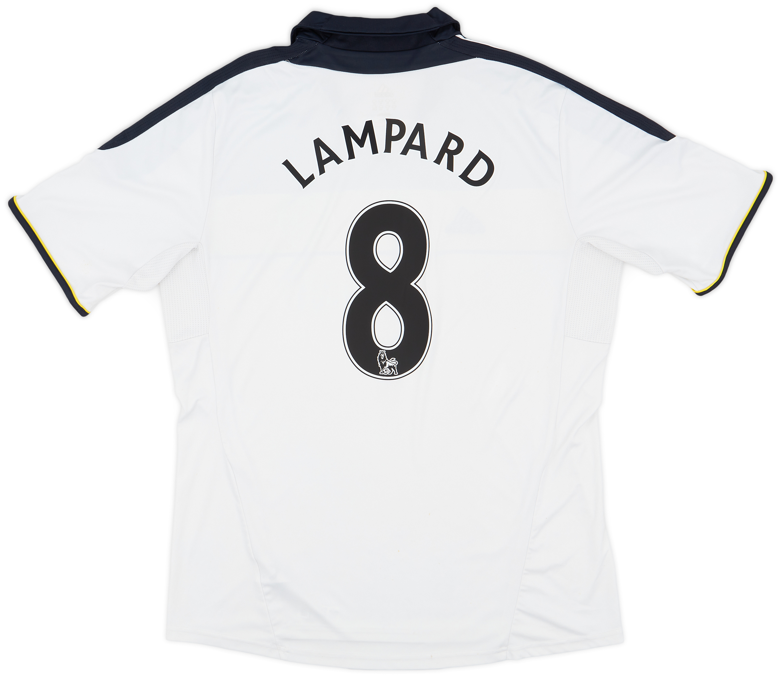 2011-12 Chelsea Third Shirt Lampard #8 - 7/10 - (XL)