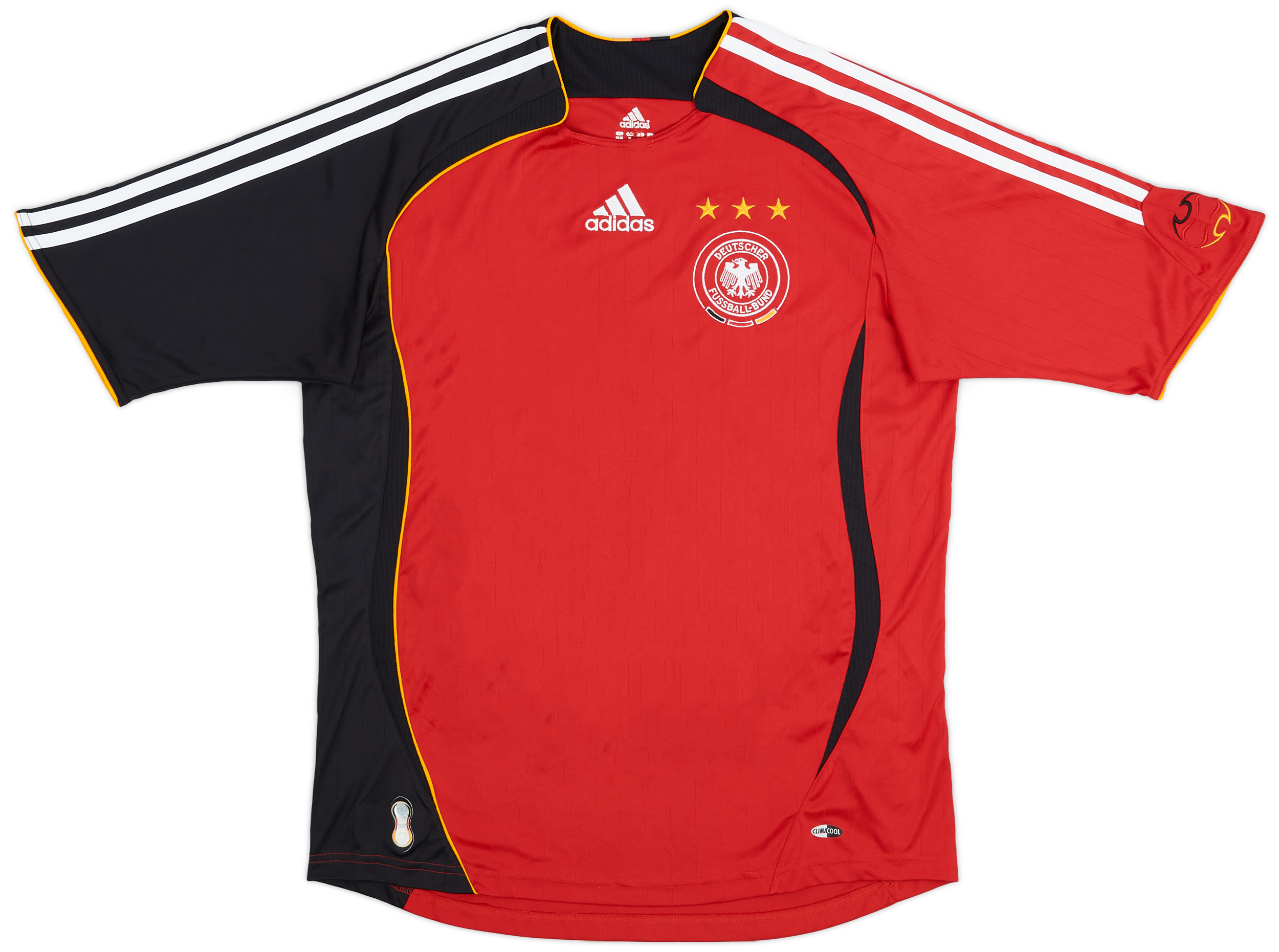 2005-07 Germany Away Shirt - 7/10 - (XL.Boys)