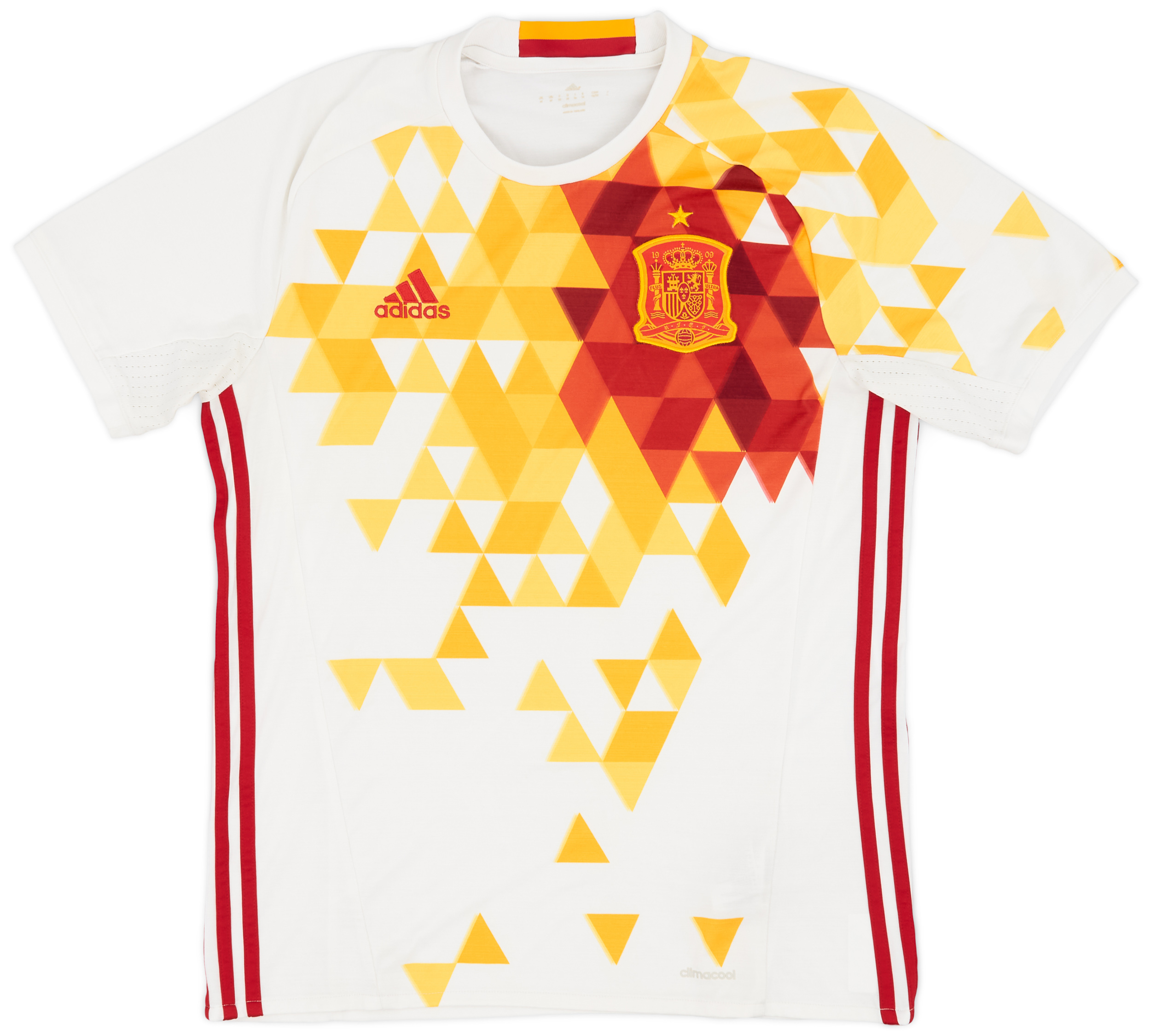 2016-17 Spain Away Shirt - 7/10 - (M)