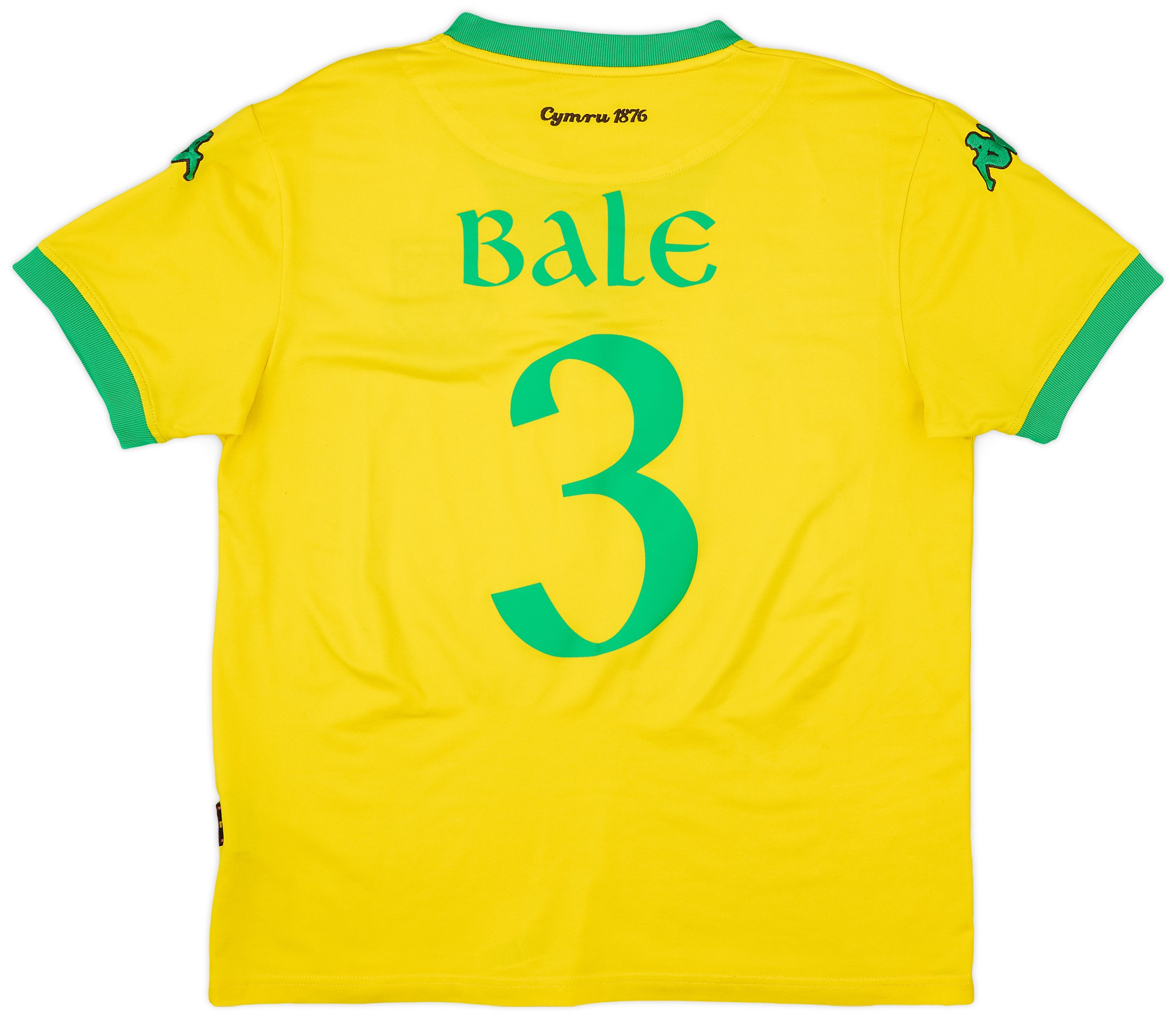 2006-07 Wales Away Shirt Bale #3 - 7/10 - (L)