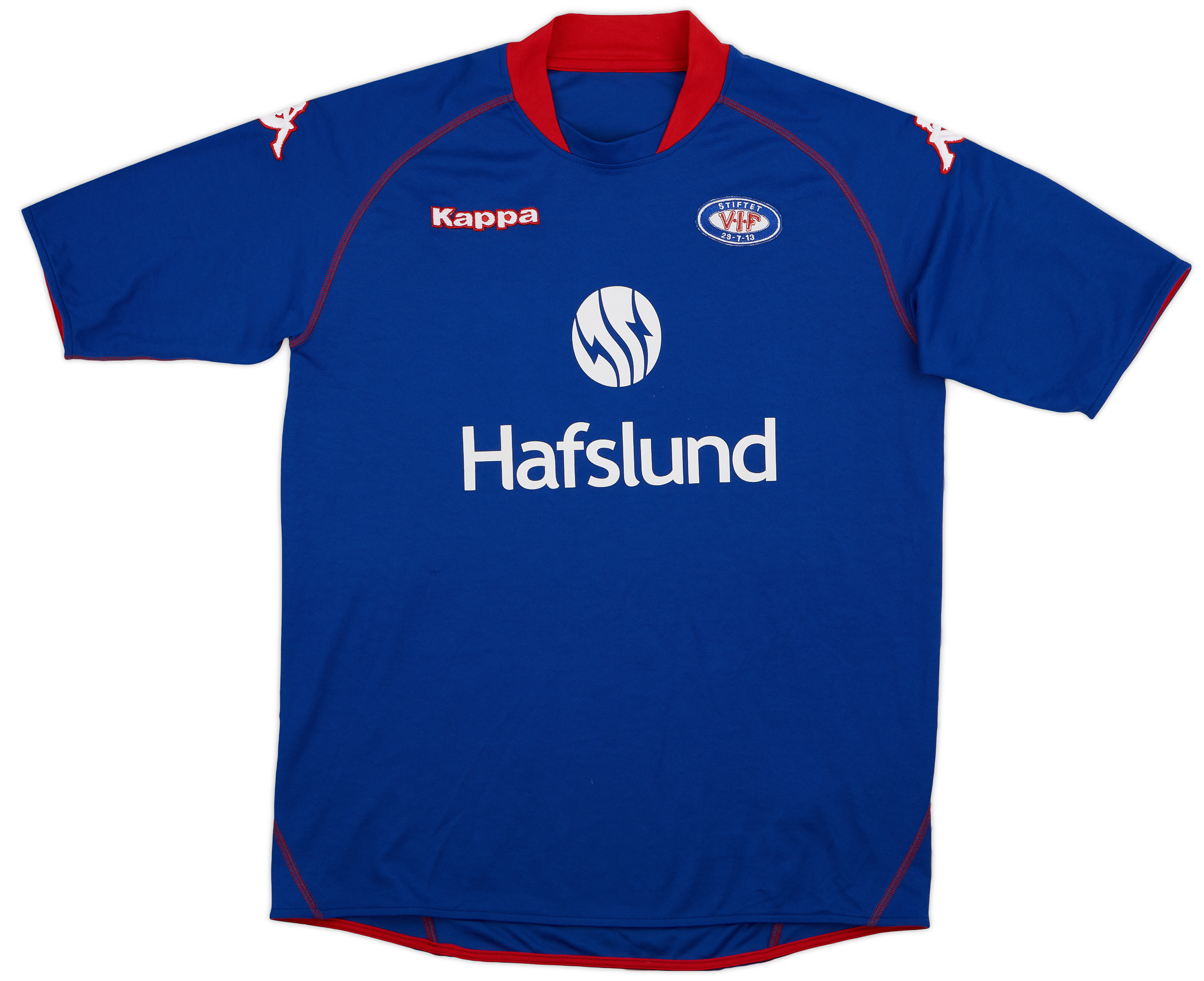 2009-10 Valerenga Home Shirt - 8/10 - (L)