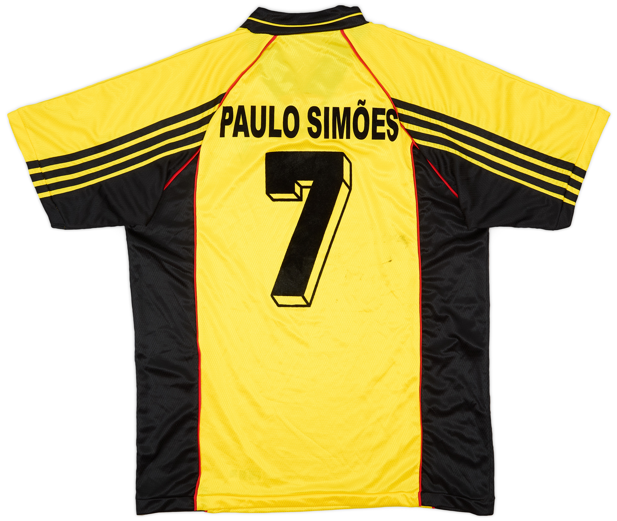 2000s GRAP Home Shirt Paulo Simoes #7 - 7/10 - (L)
