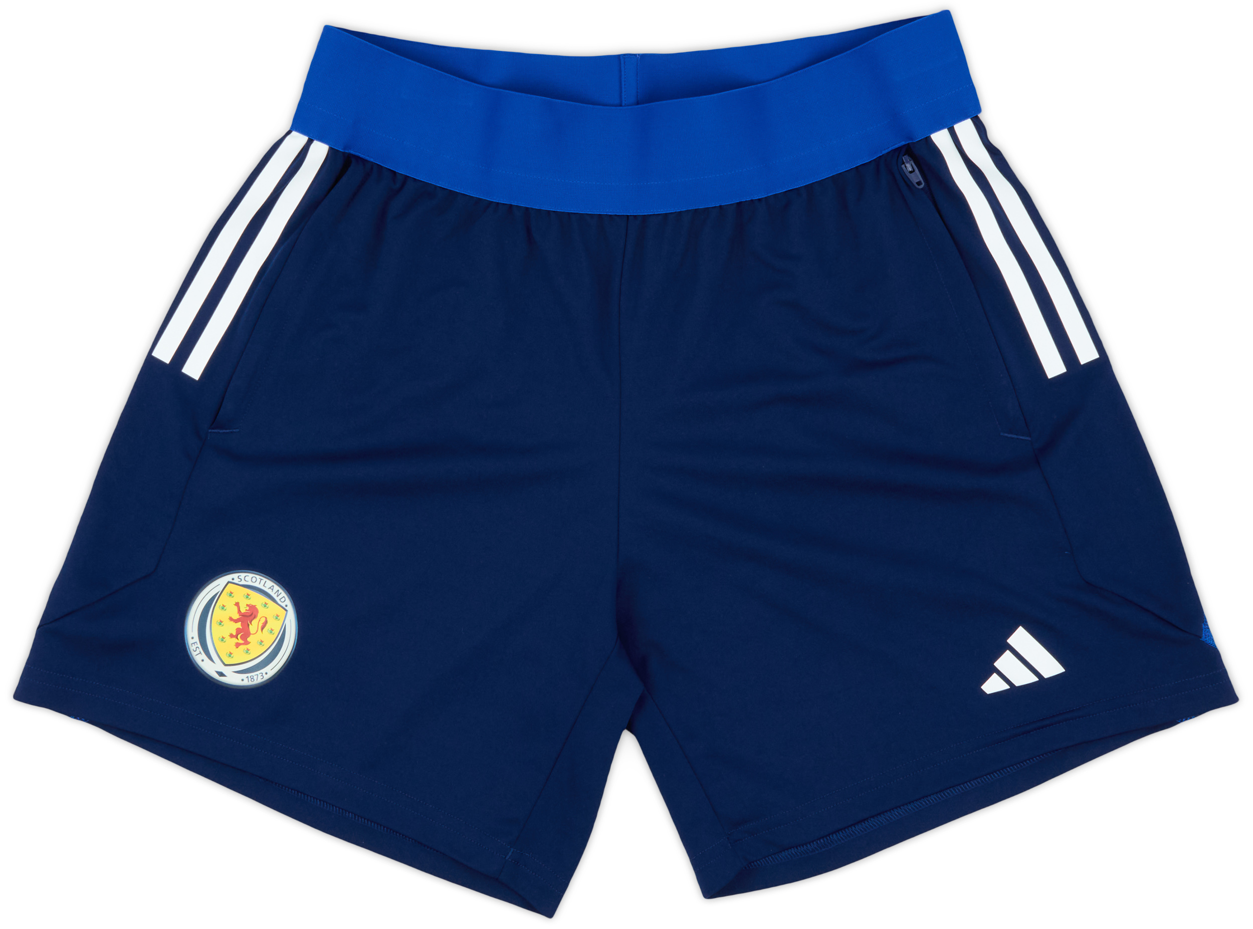2023-24 Scotland Women's Traininig Shorts (M)