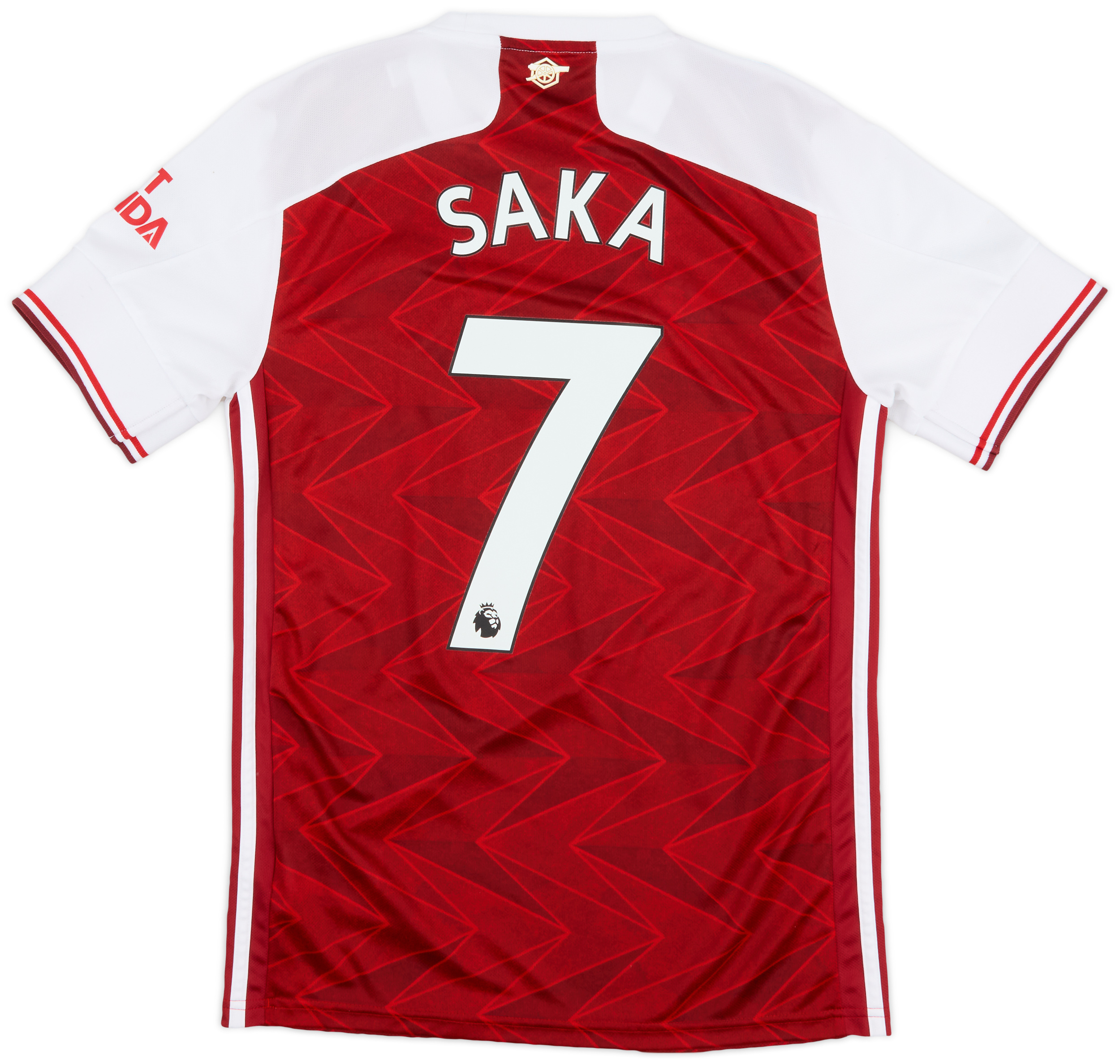 Bukayo Saka shirt - Cool retro & vintage jersey from the legend!